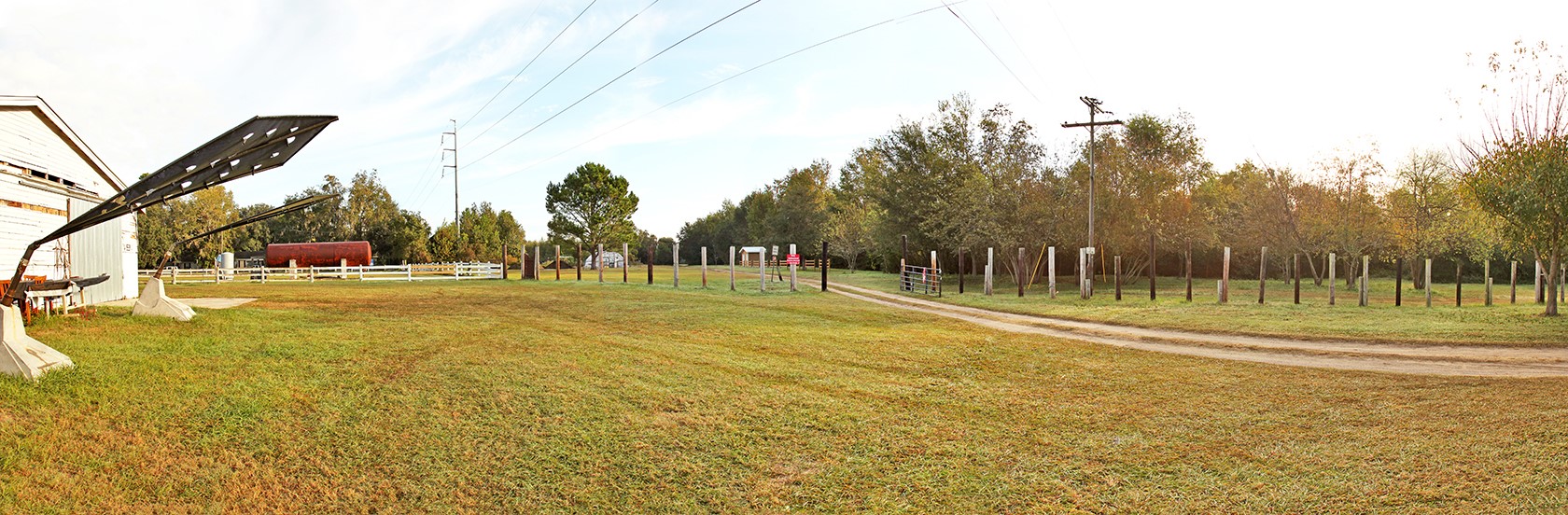 Locations Hub - Old Roberds Dairy