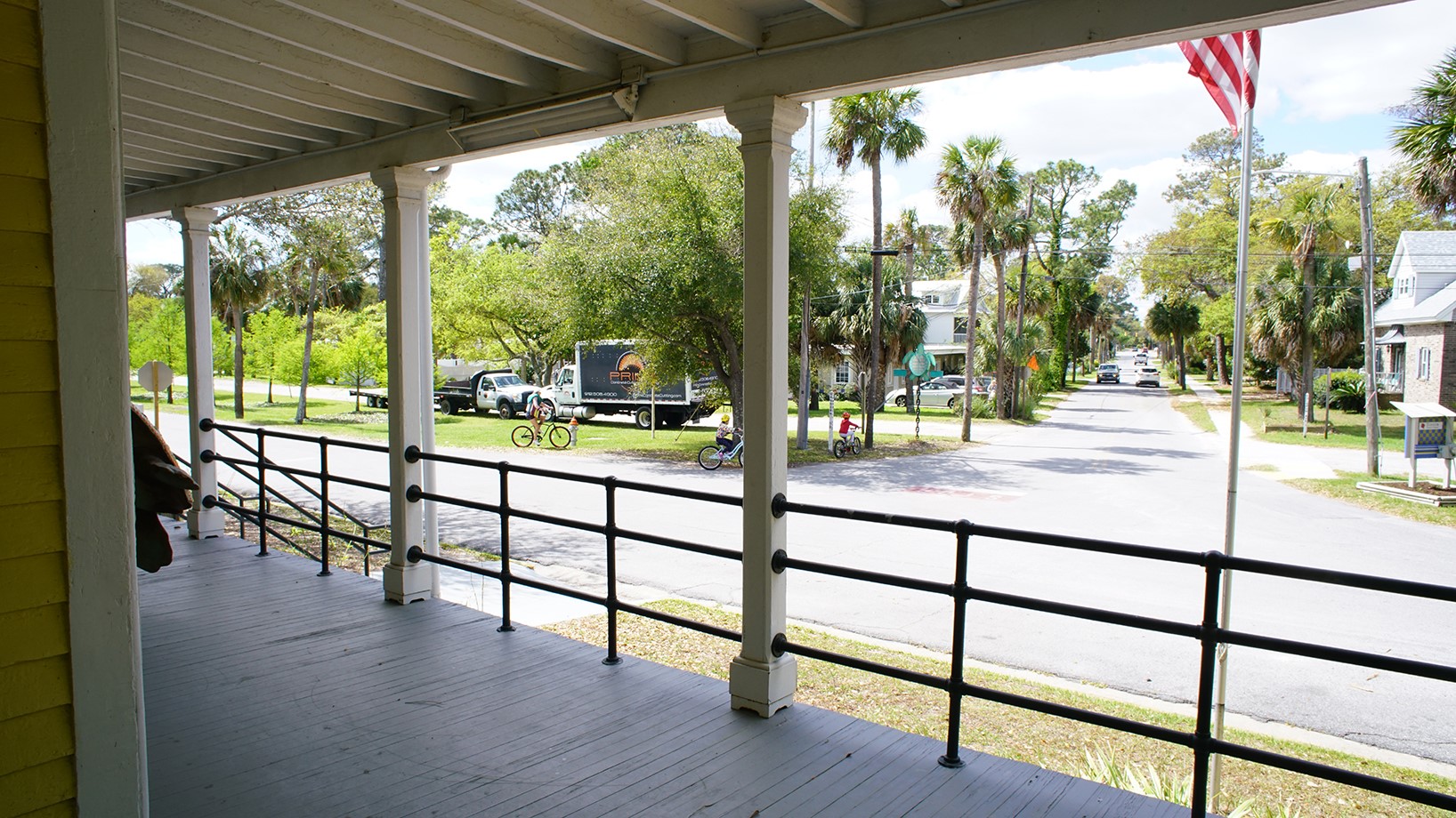 Locations Hub - Tybee Island Guard House