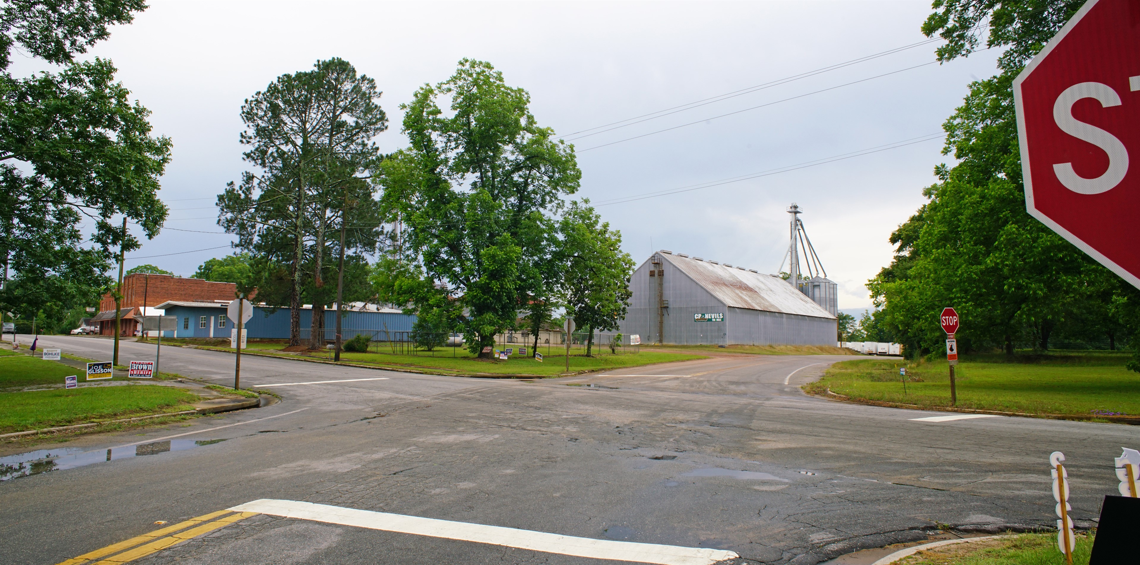 Locations Hub - Nevils, Georgia