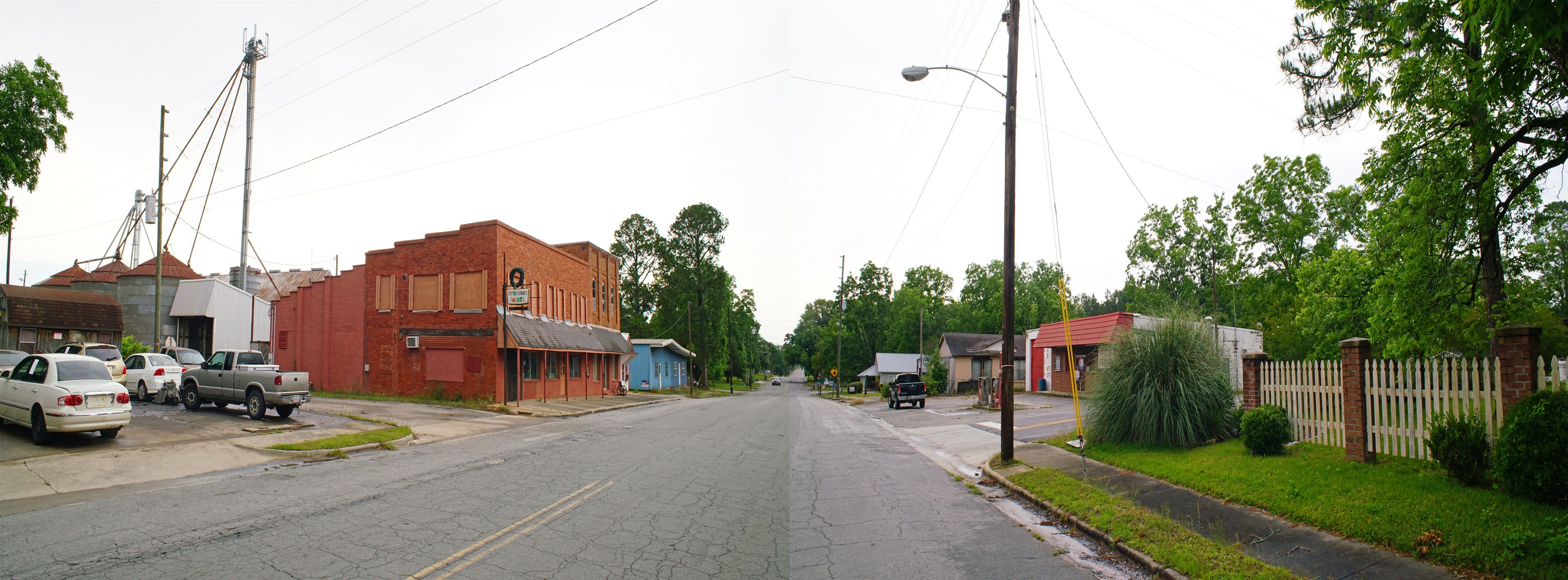 Locations Hub - Nevils, Georgia