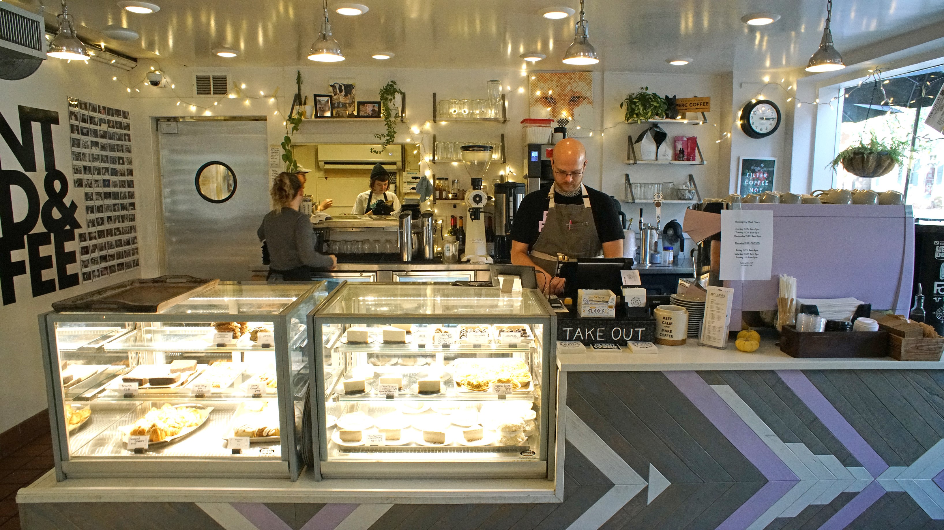 Locations Hub - Fox & Fig