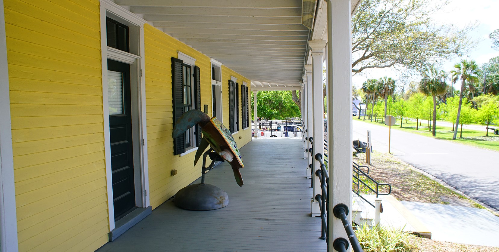 Locations Hub - Tybee Island Guard House