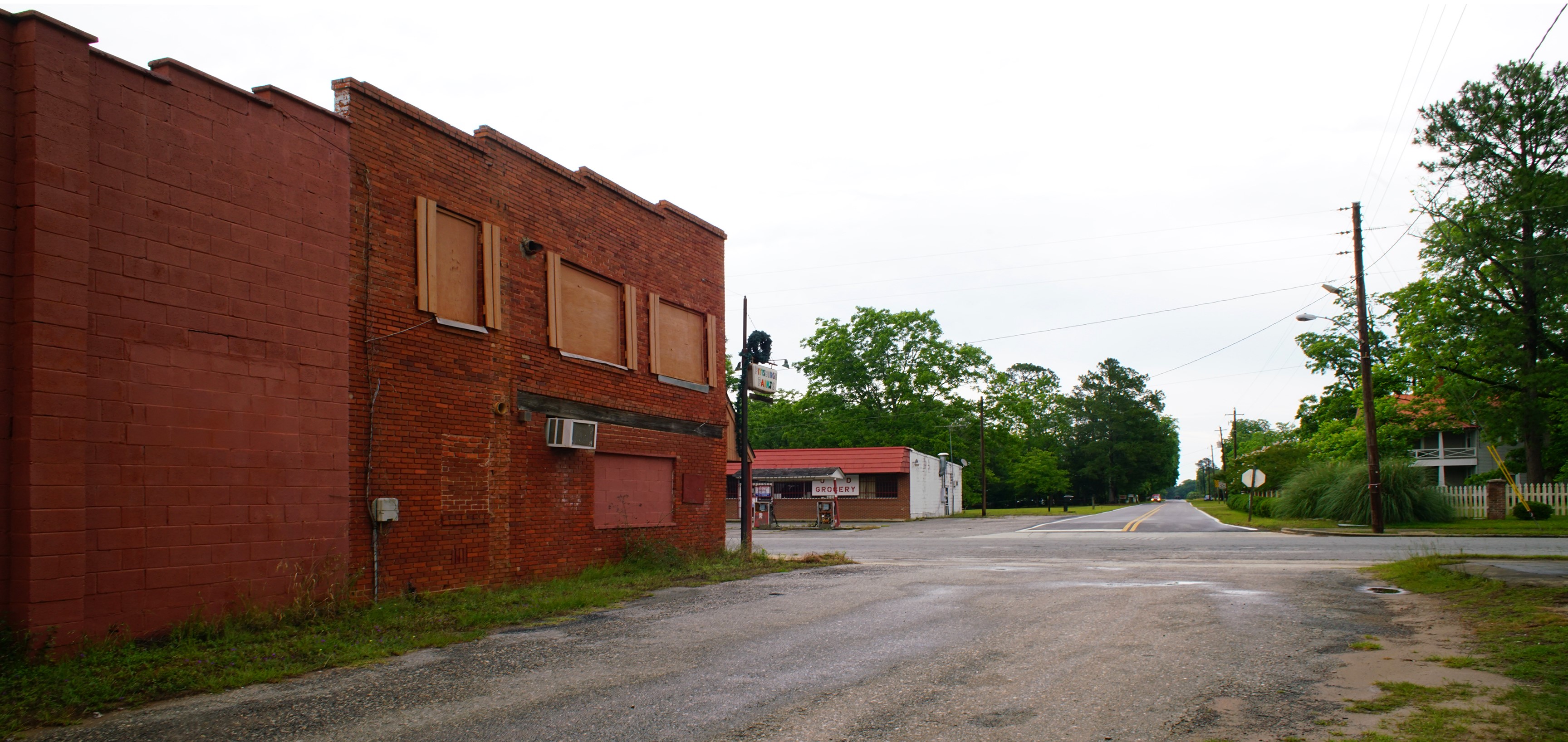 Locations Hub - Nevils, Georgia