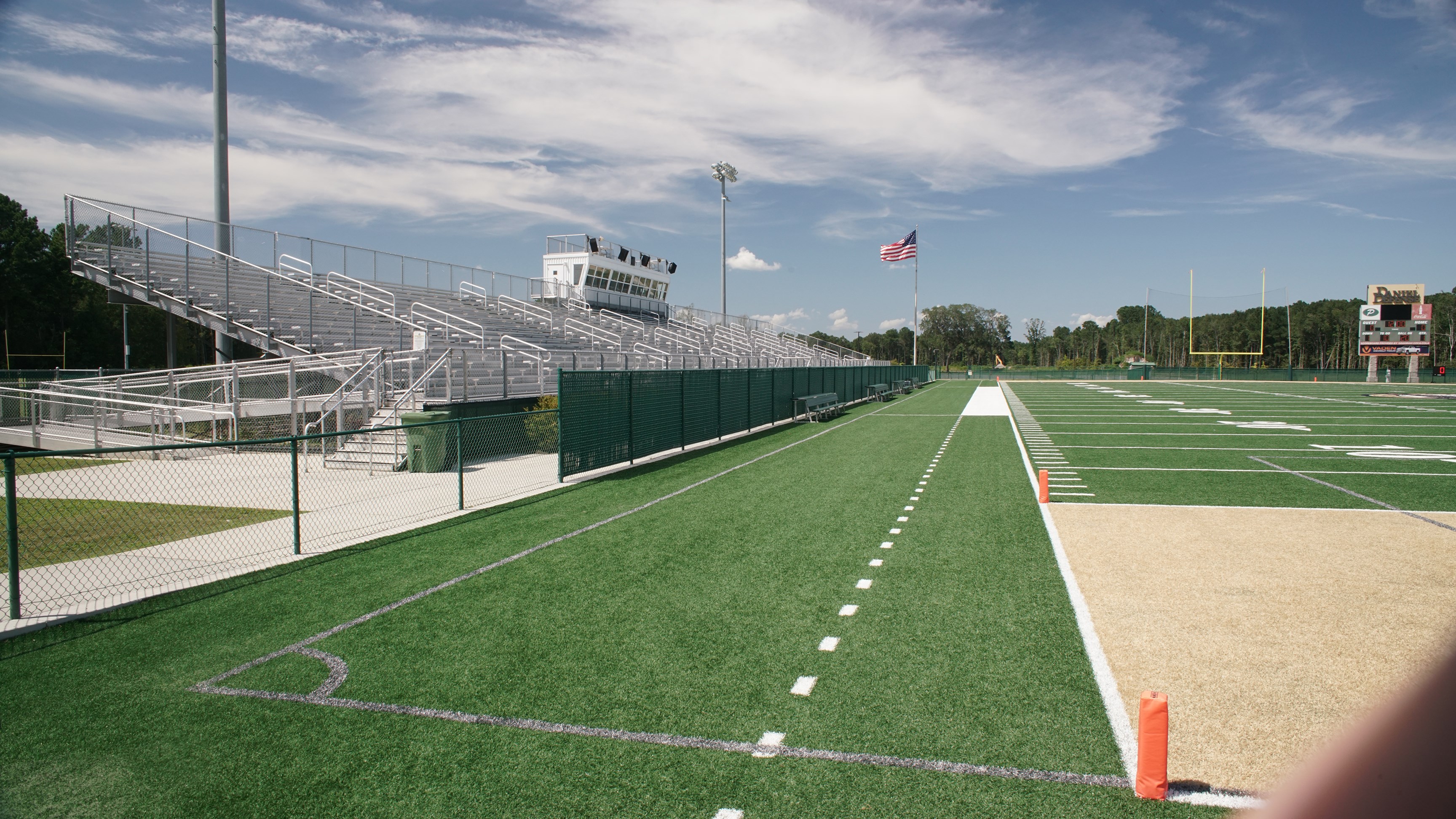 Locations Hub - Pooler Recreation Complex