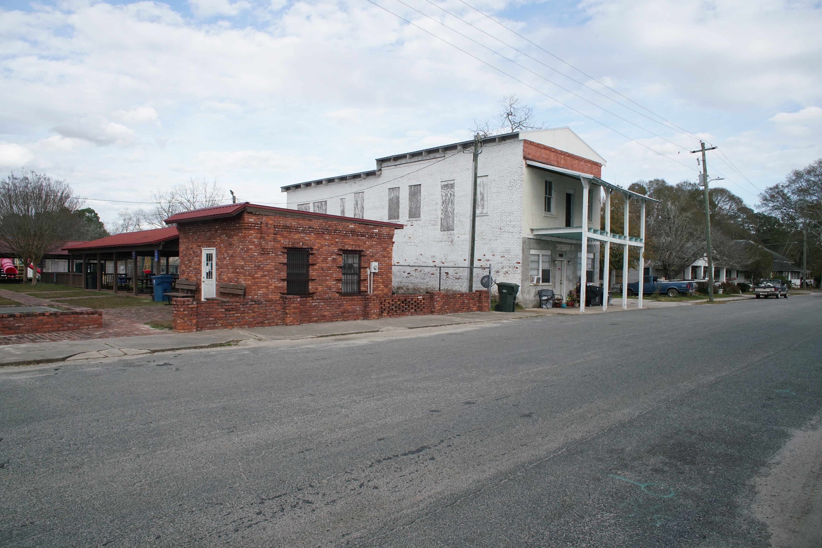 Locations Hub - Collins, Georgia