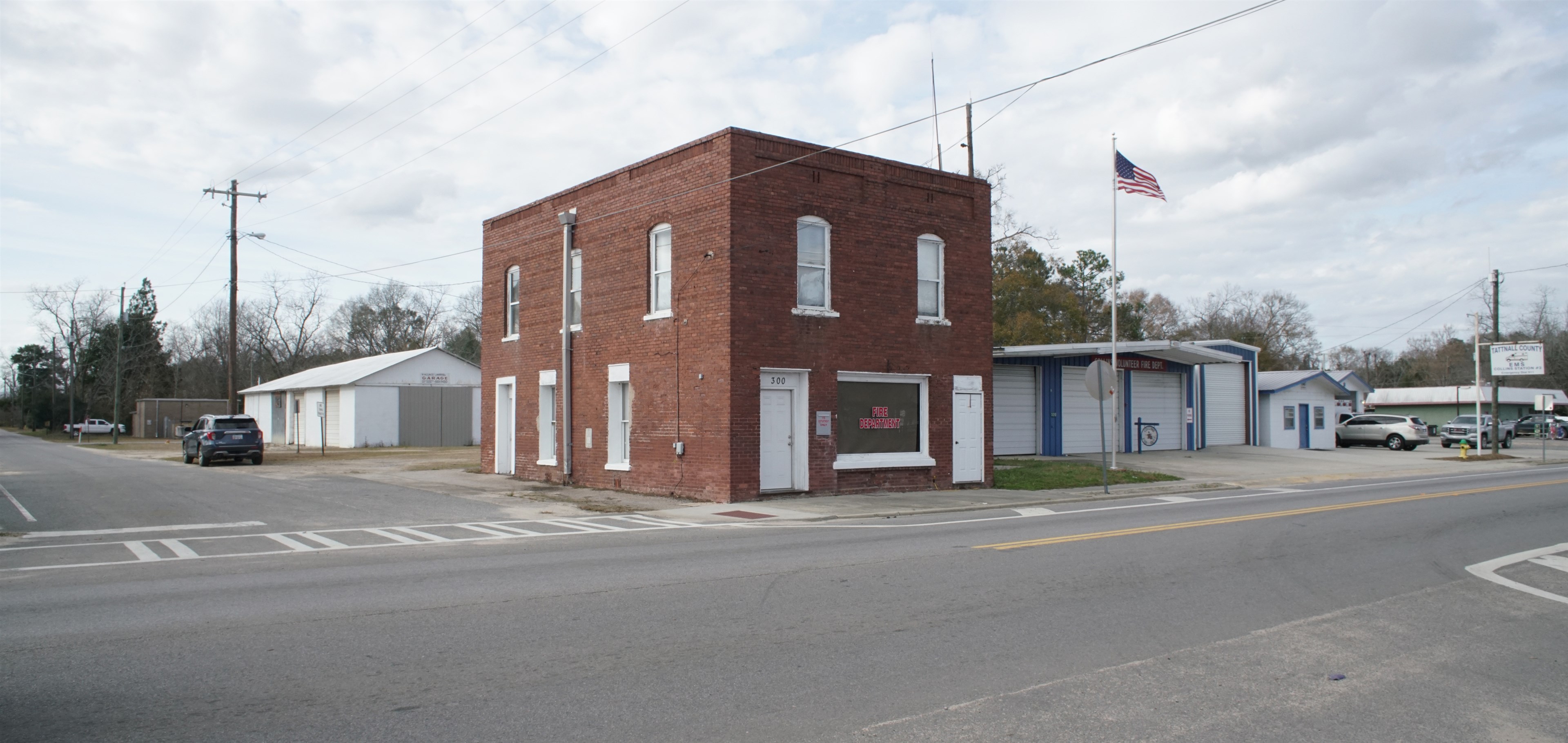 Locations Hub - Collins, Georgia