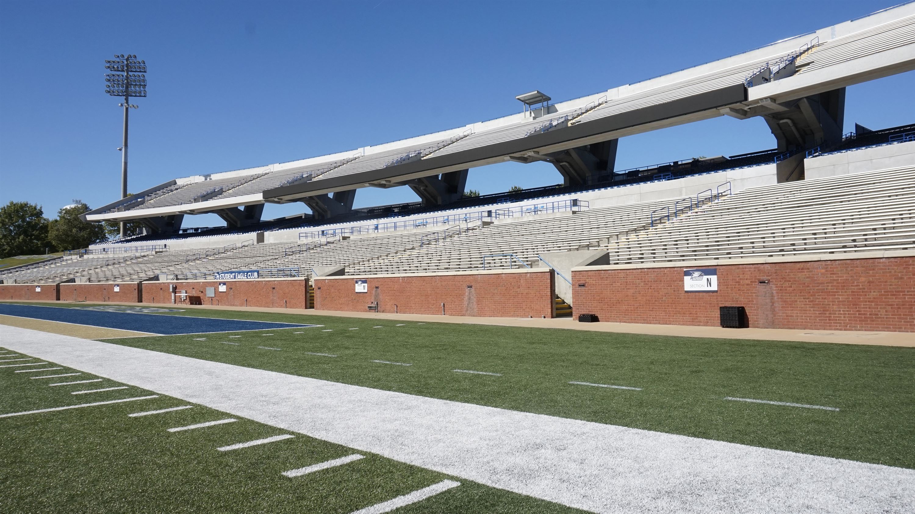 Locations Hub - Georgia Southern Allen Paulson Stadium