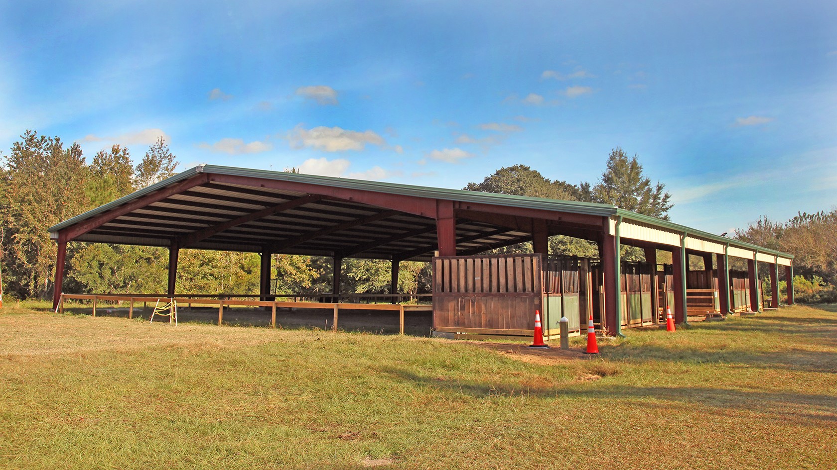 Locations Hub - Old Roberds Dairy