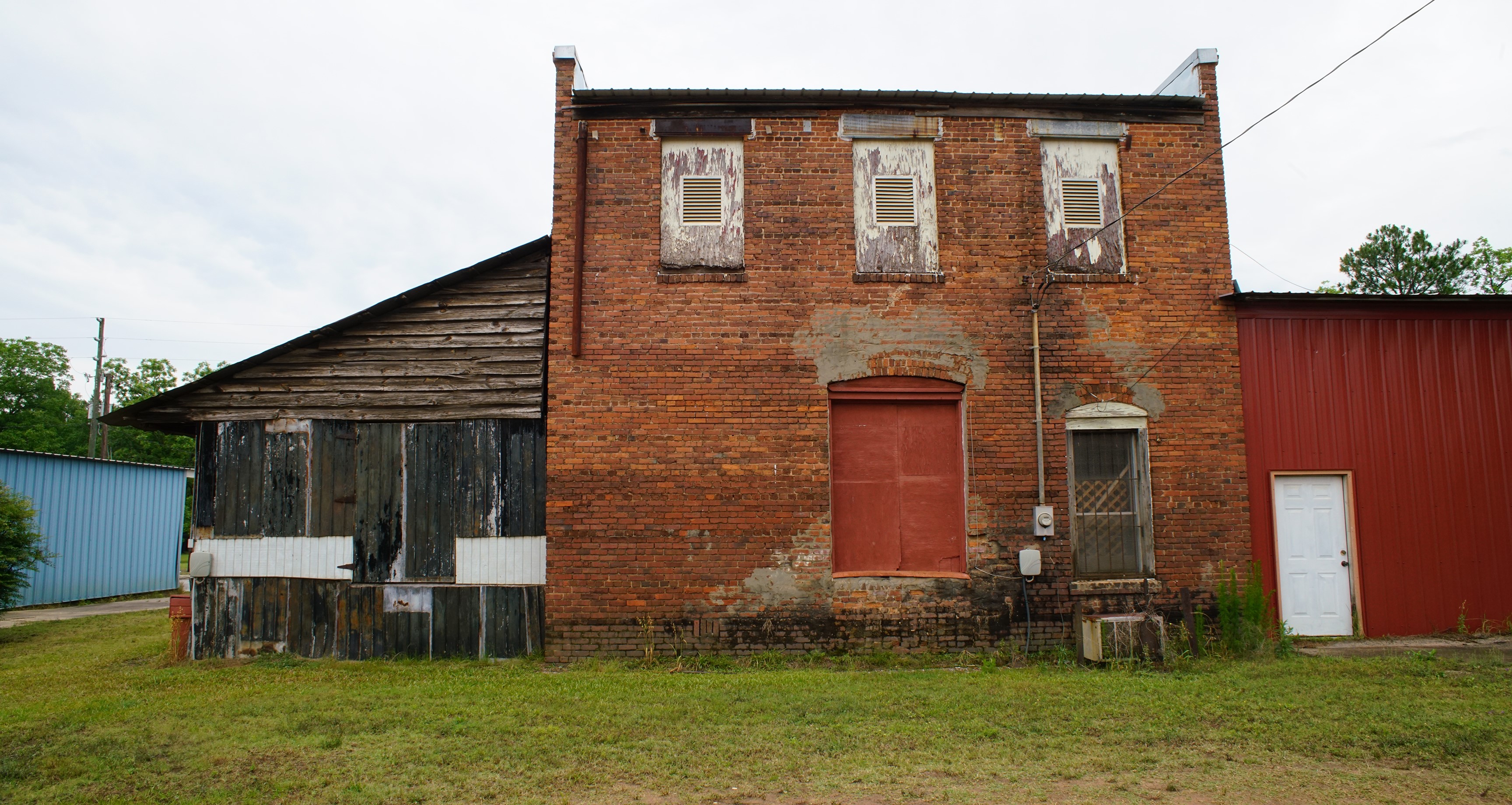 Locations Hub - Nevils, Georgia