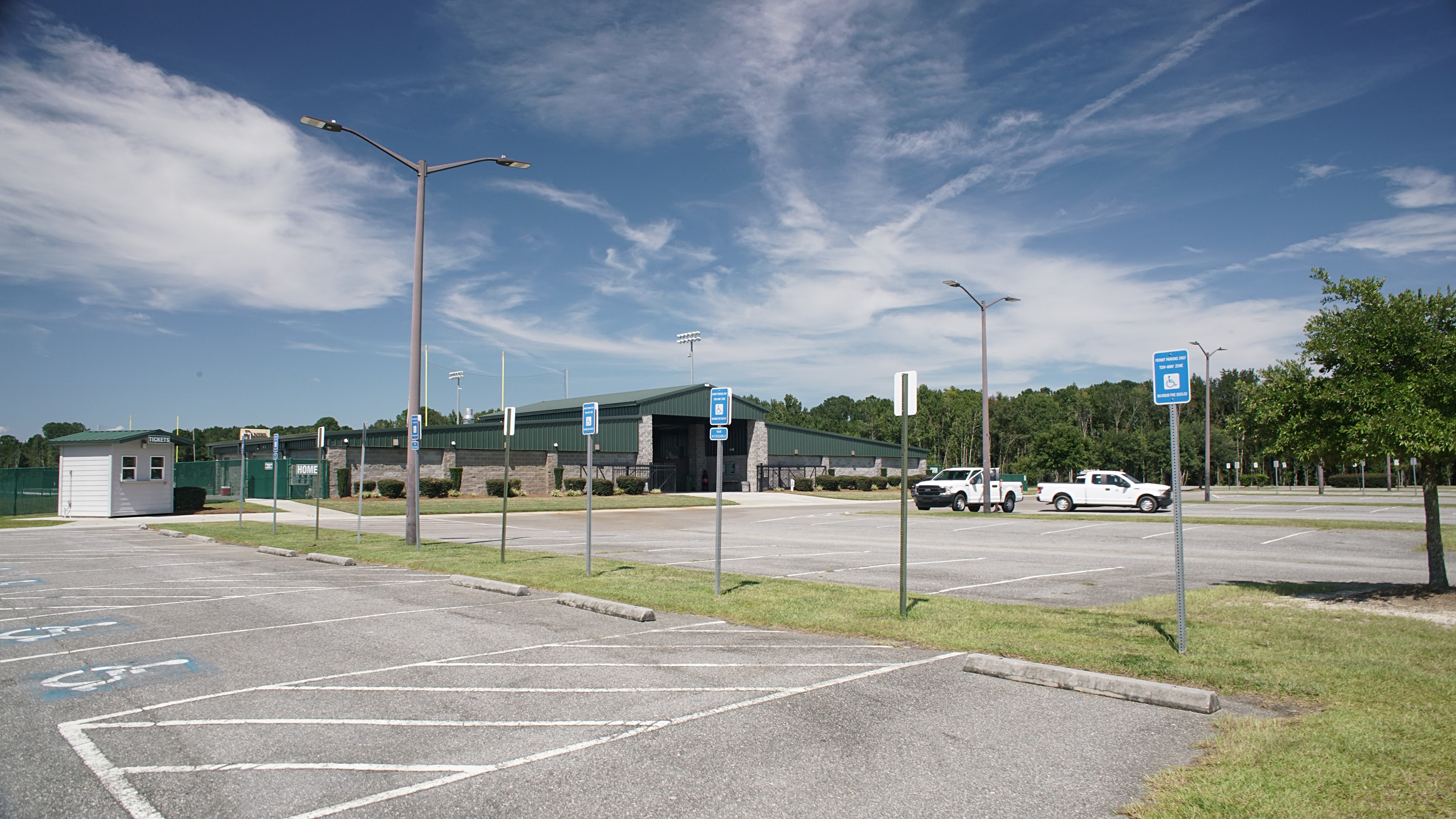 Locations Hub - Pooler Recreation Complex