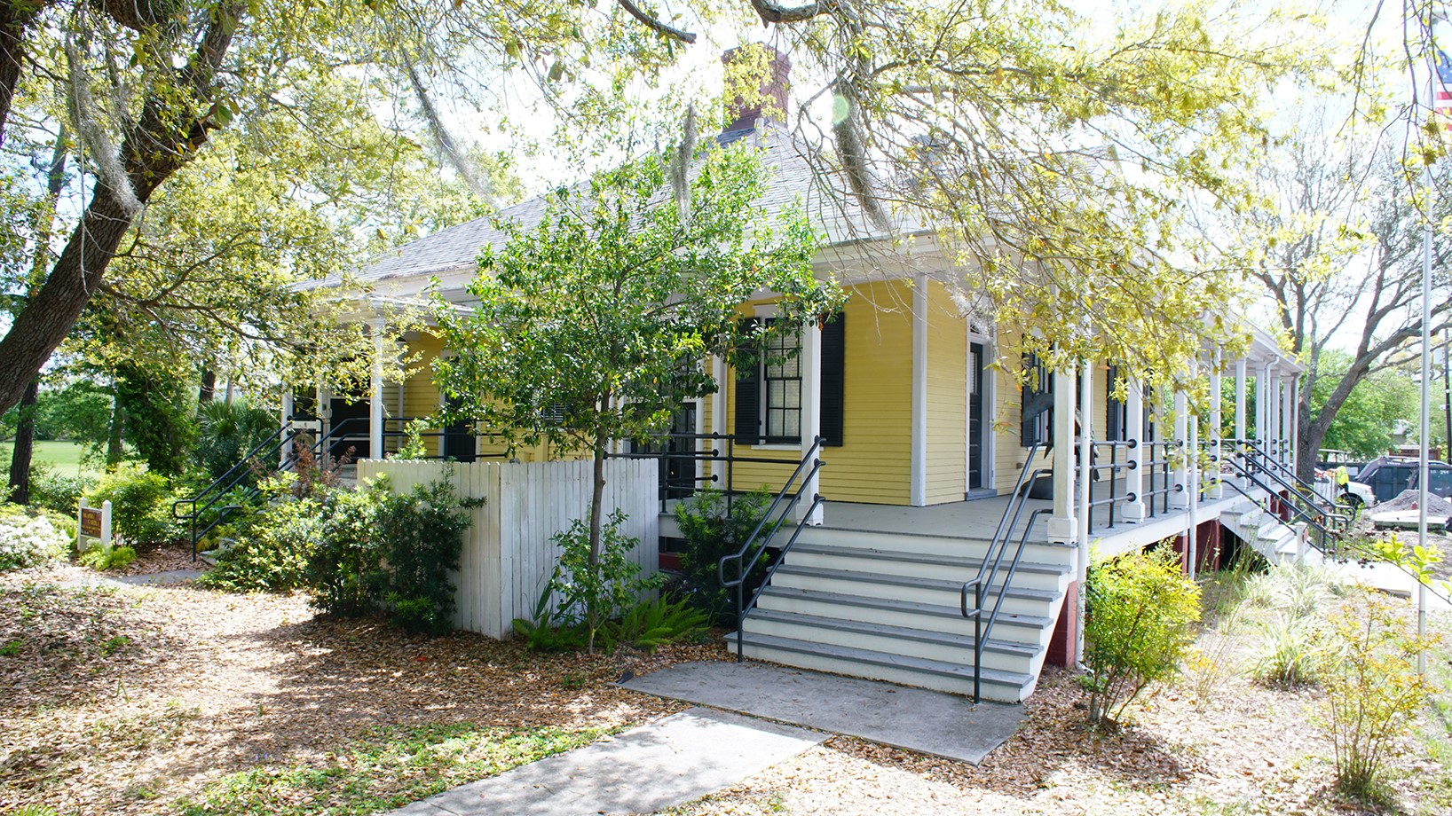 Locations Hub - Tybee Island Guard House