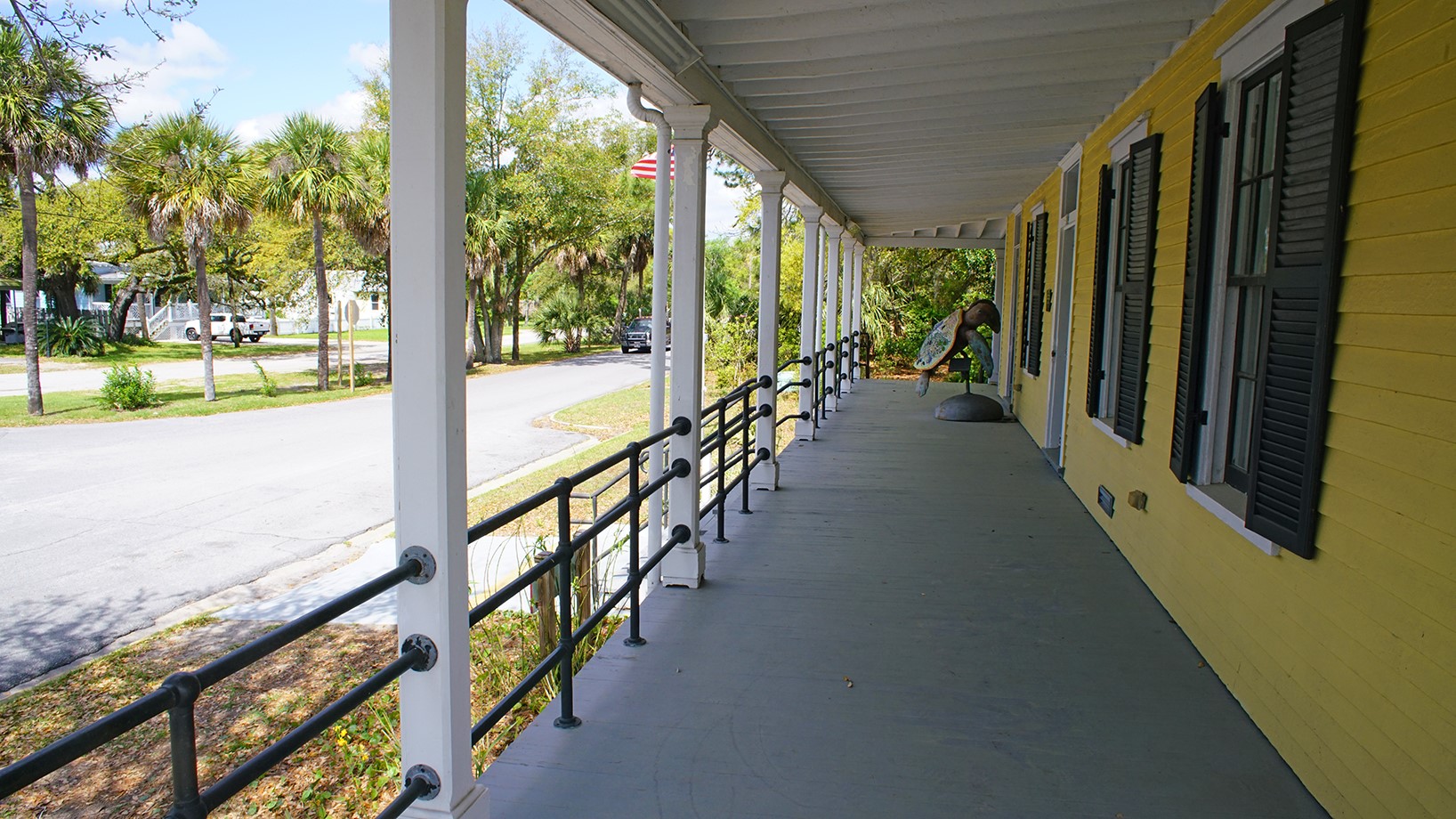 Locations Hub - Tybee Island Guard House