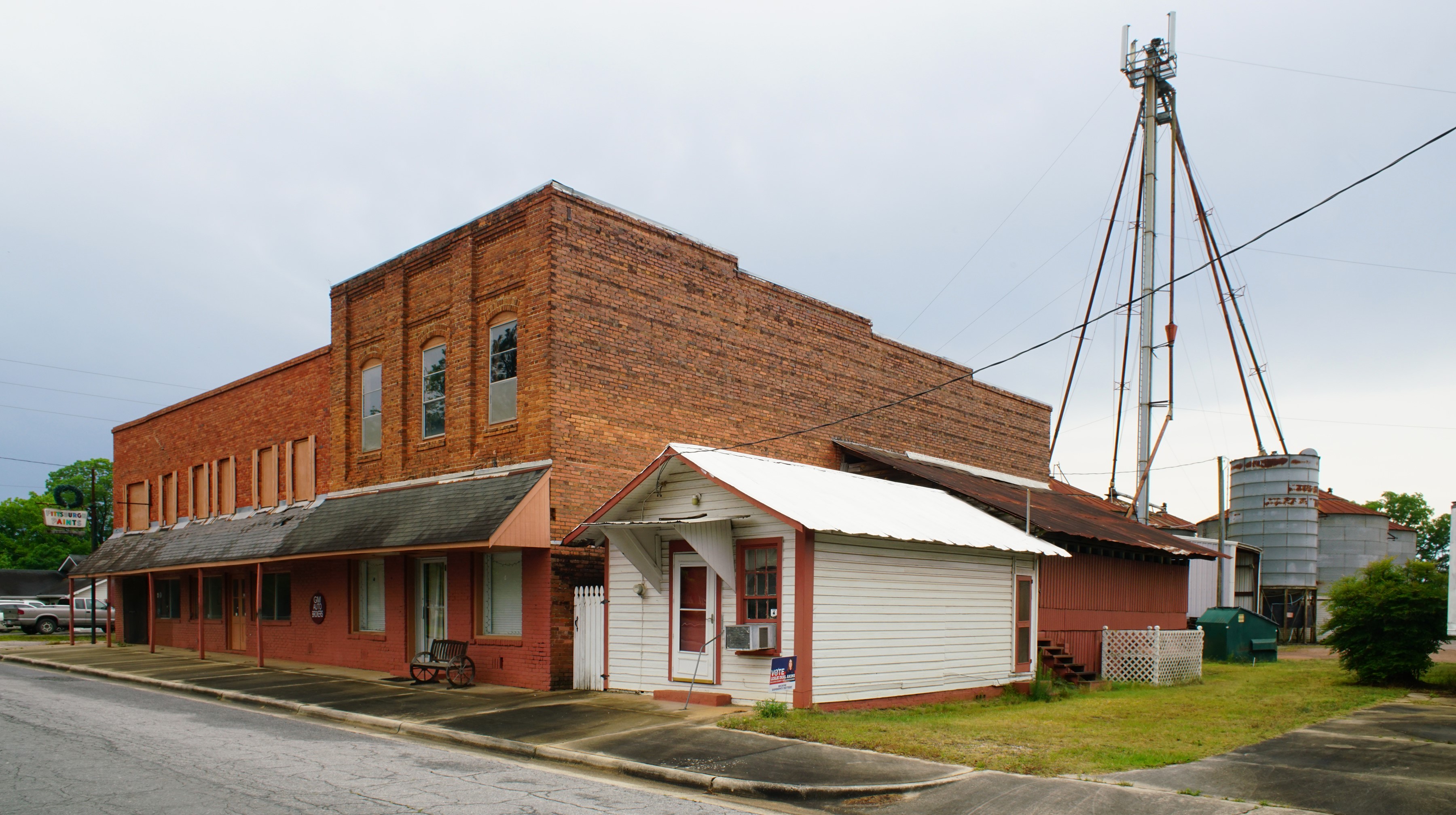 Locations Hub - Nevils, Georgia