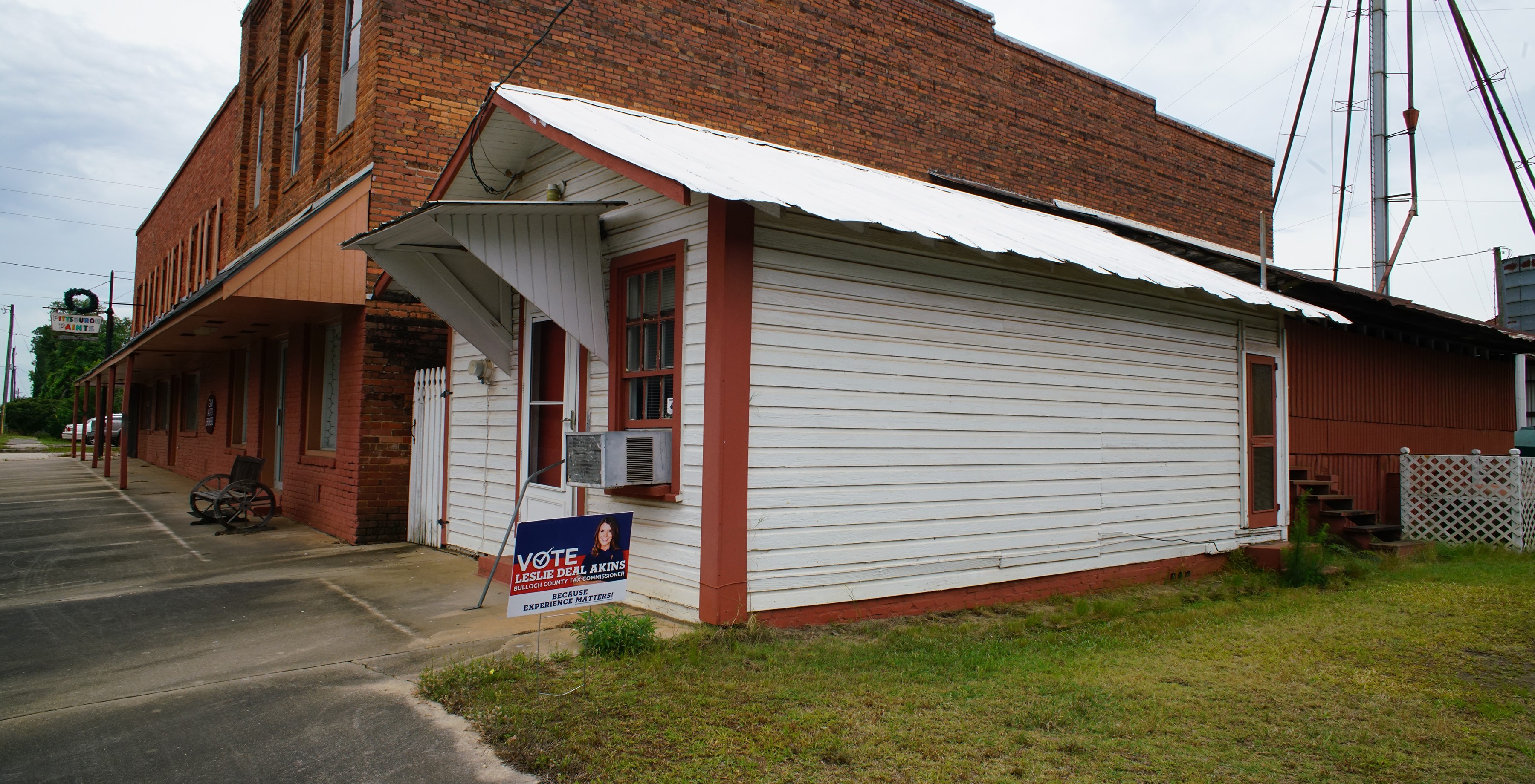 Locations Hub - Nevils, Georgia
