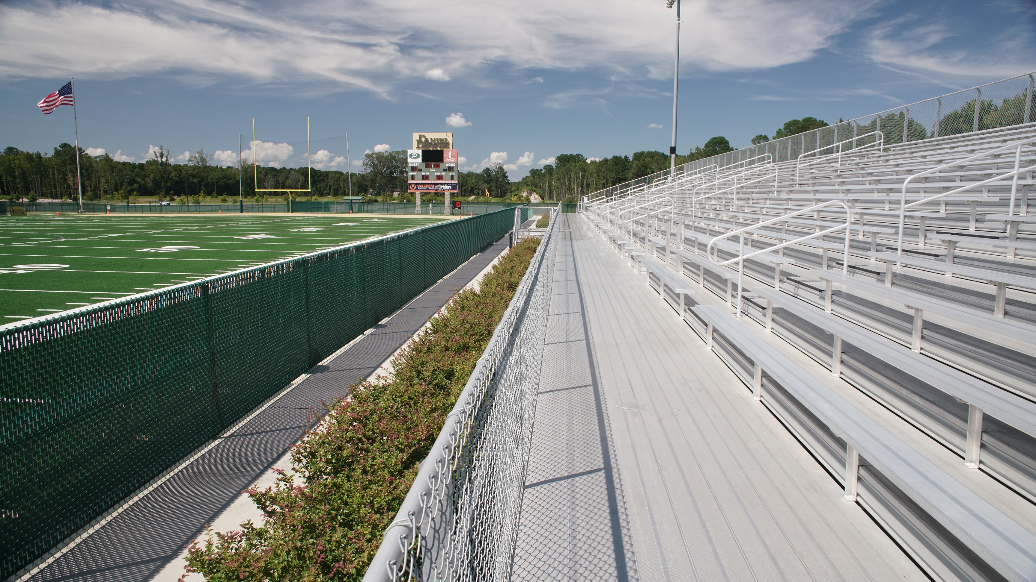 Locations Hub - Pooler Recreation Complex