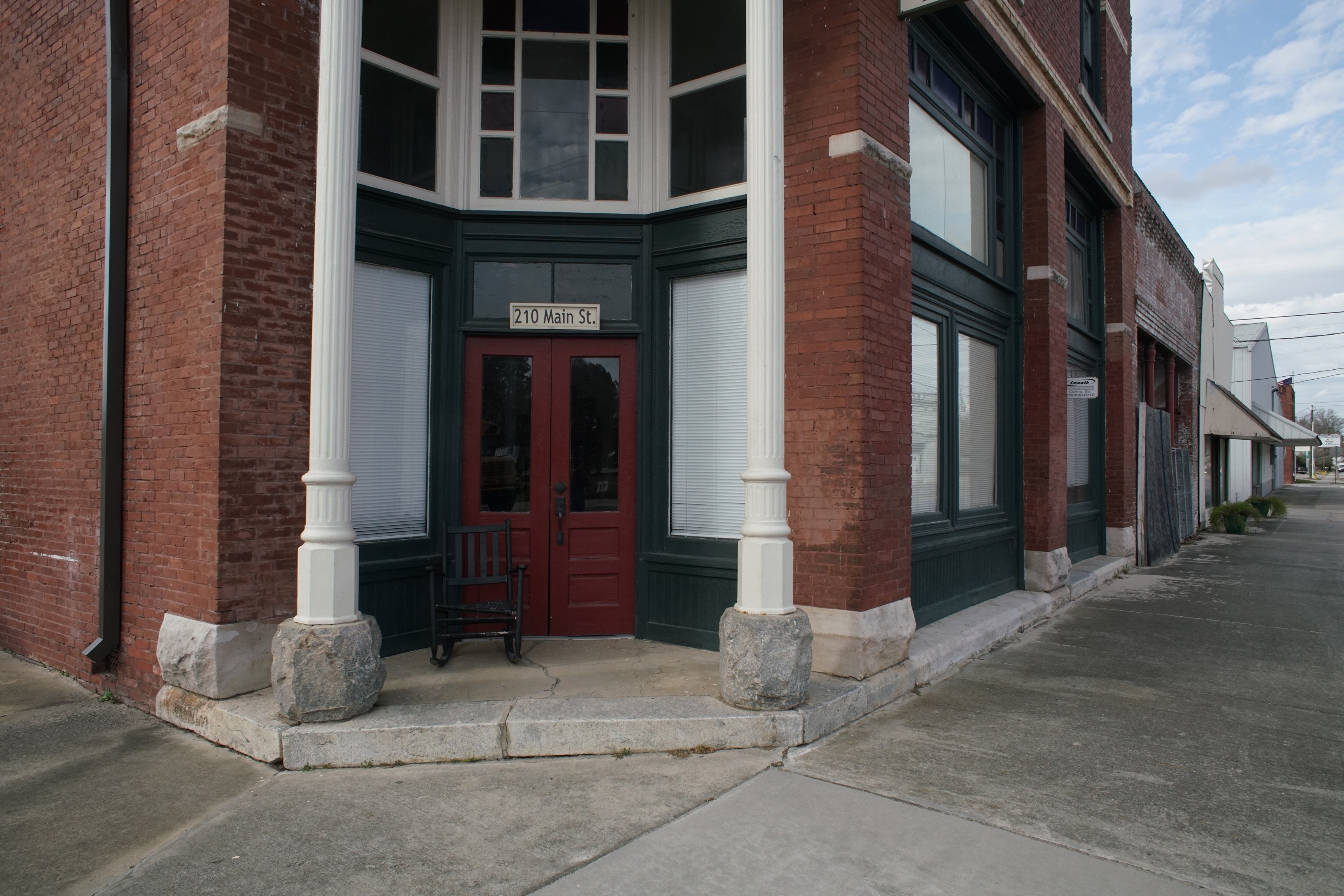 Locations Hub - Collins, Georgia