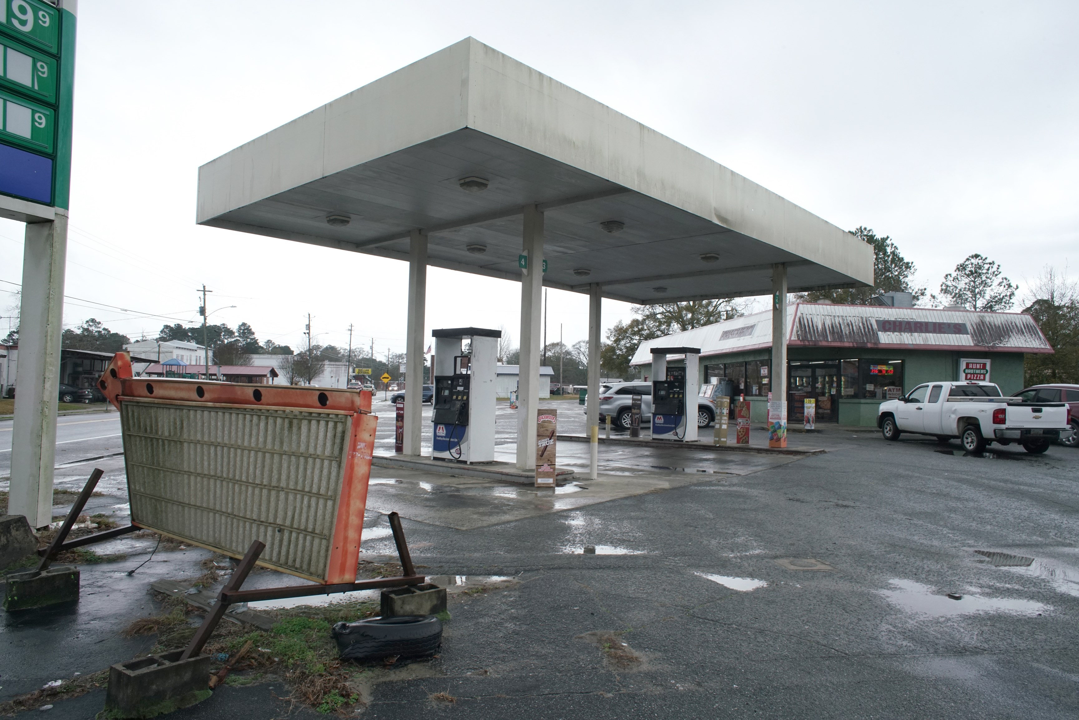 Locations Hub - Collins, Georgia