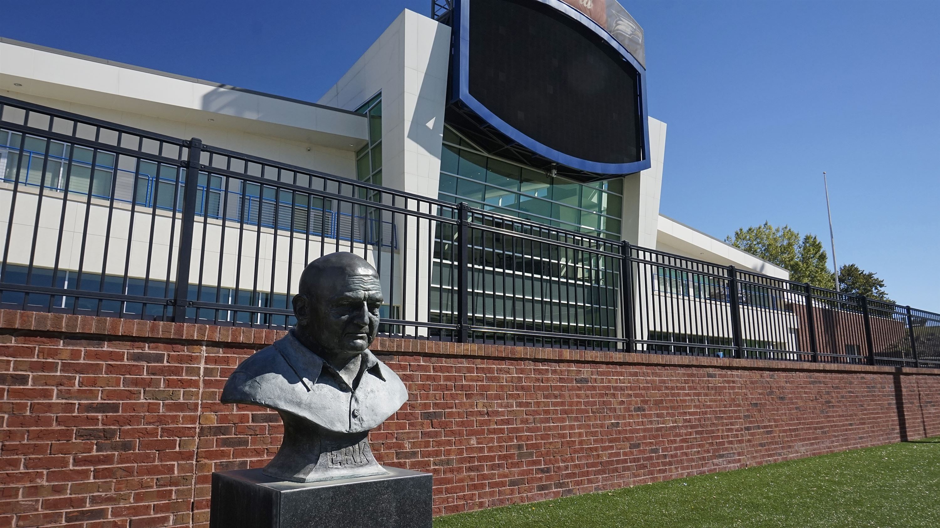 Locations Hub - Georgia Southern Allen Paulson Stadium