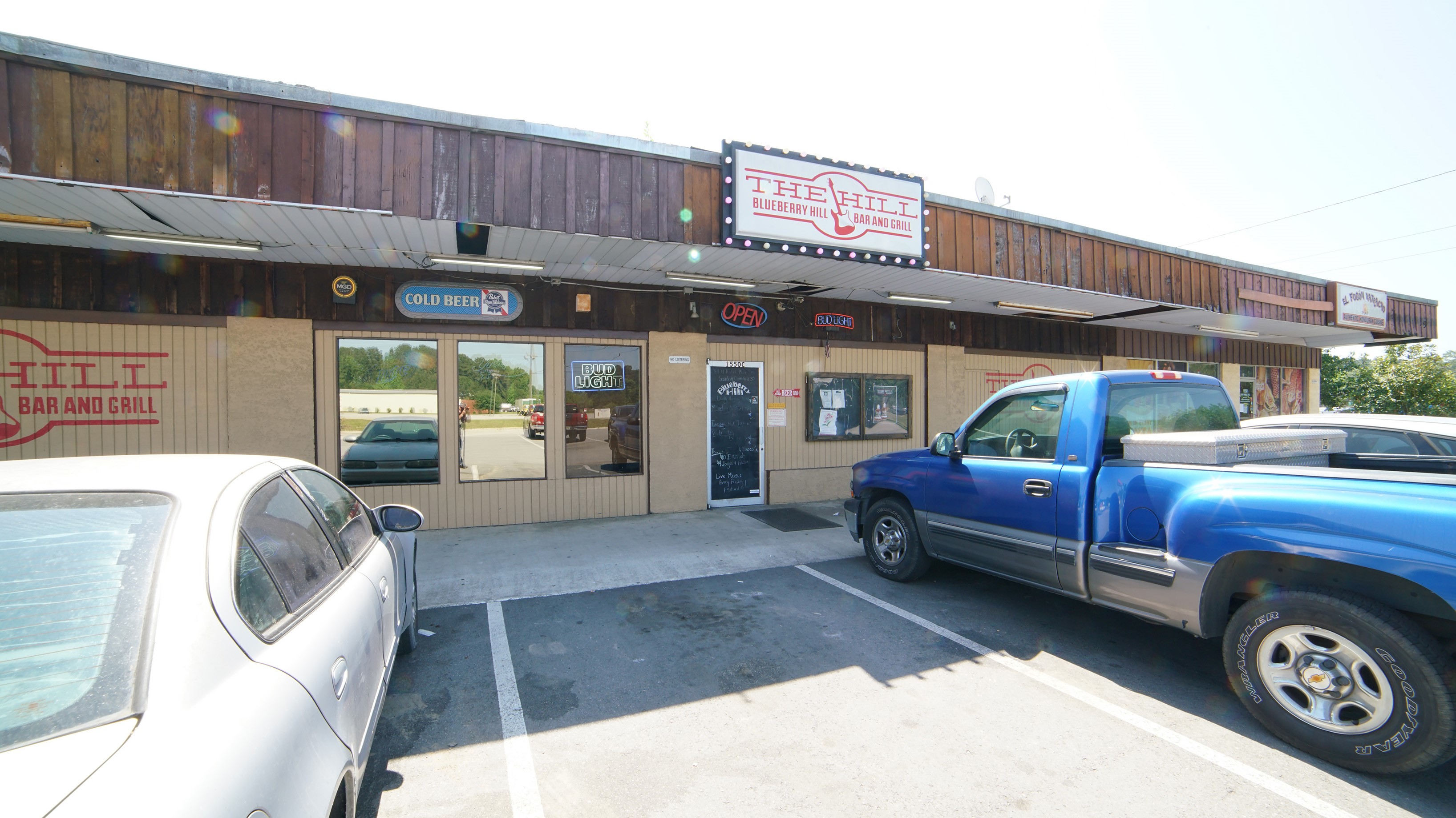Locations Hub - Blueberry Hill Bar And Grill