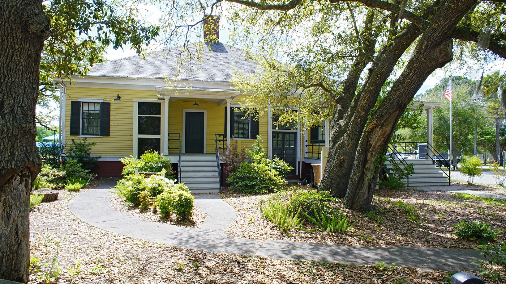 Locations Hub - Tybee Island Guard House