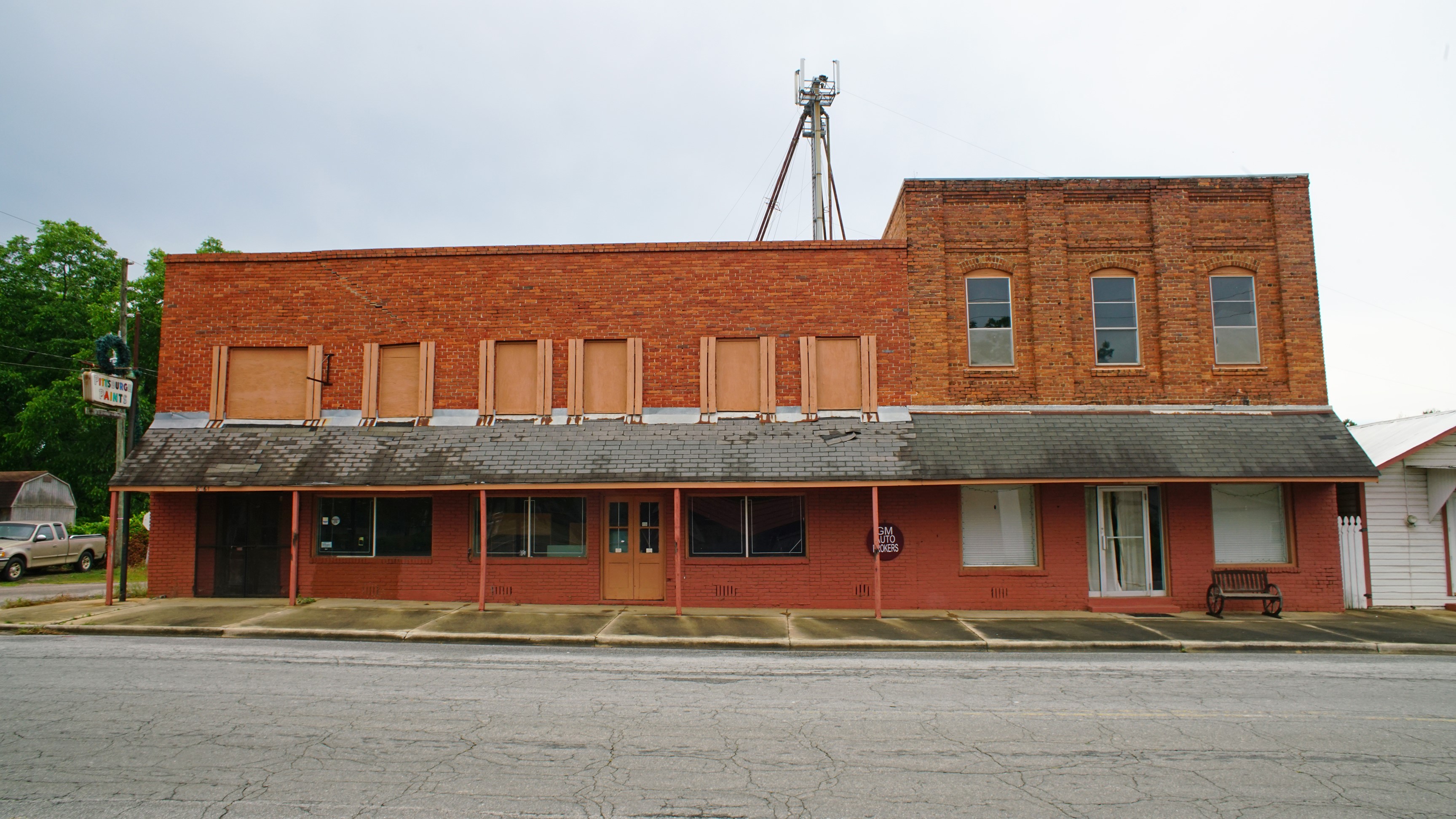 Locations Hub - Nevils, Georgia