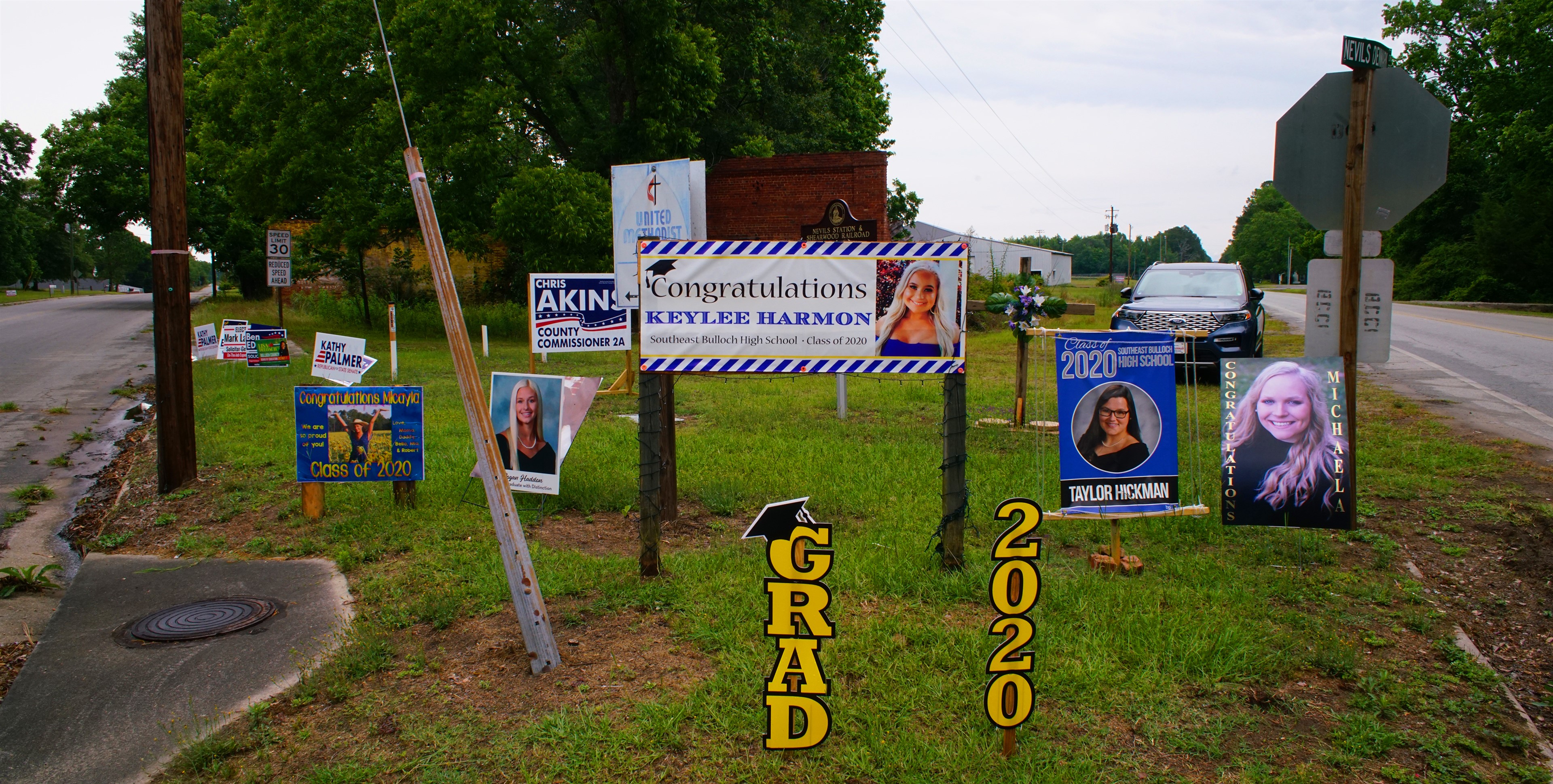 Locations Hub - Nevils, Georgia