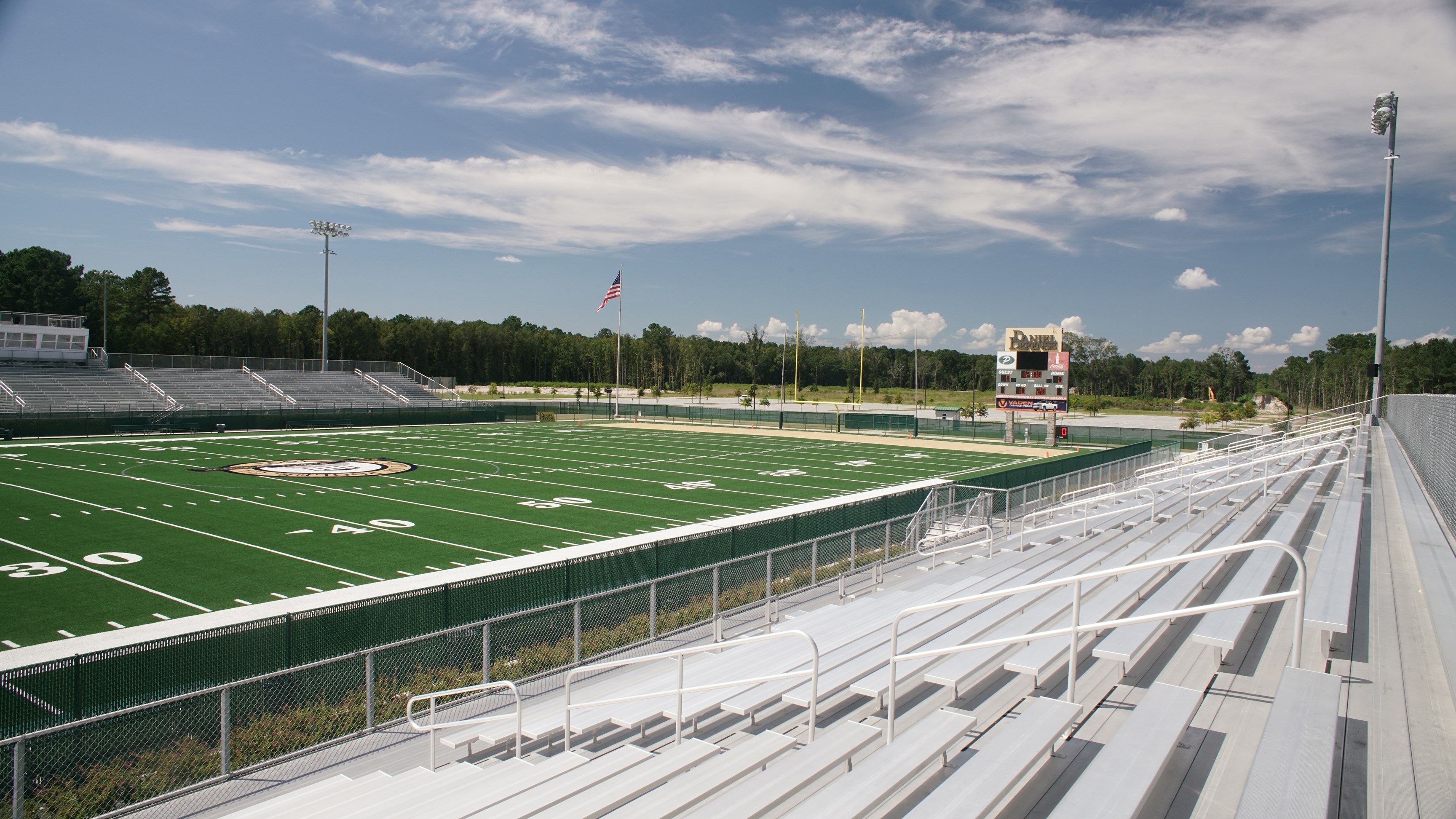 Locations Hub - Pooler Recreation Complex