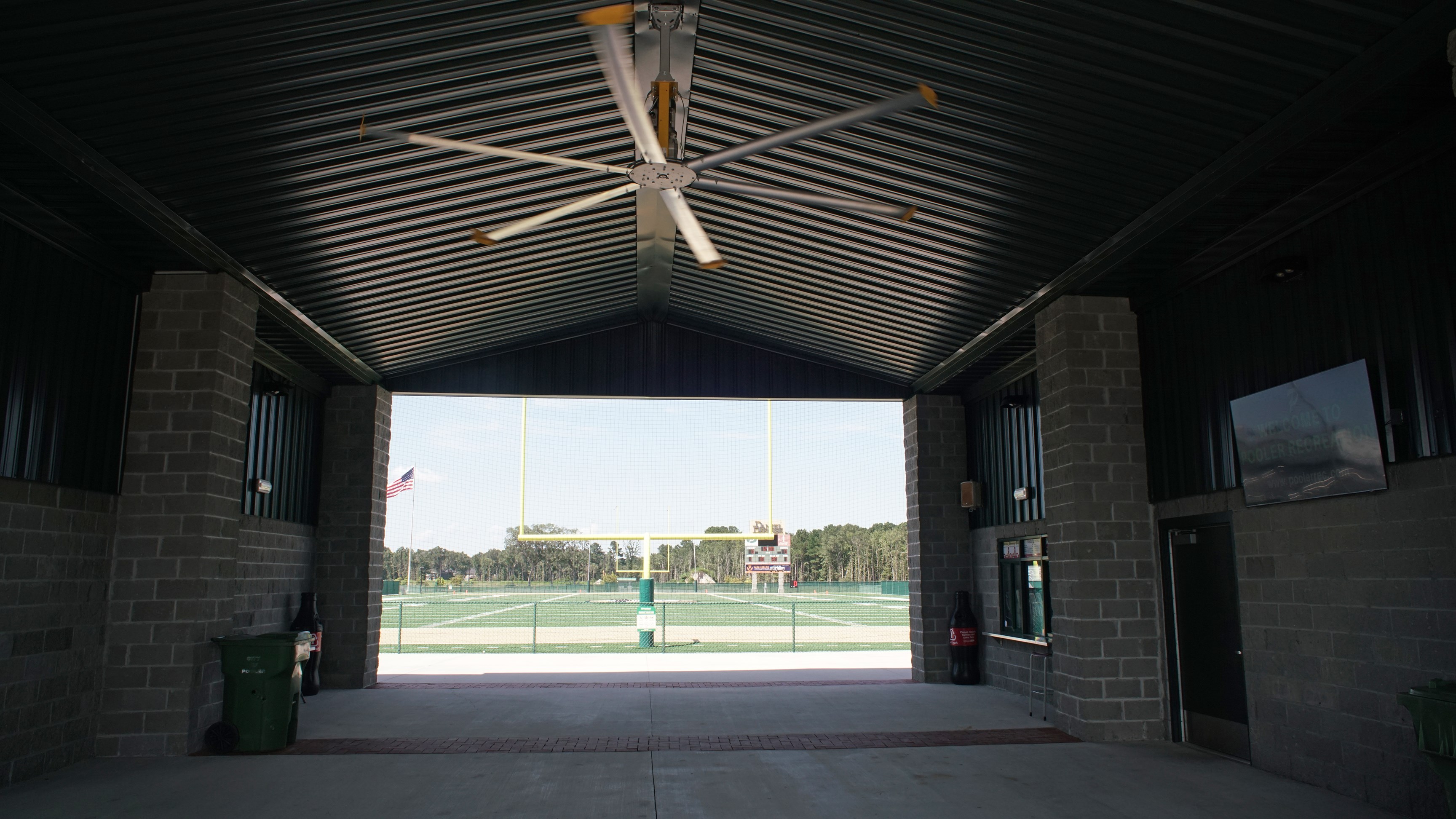 Locations Hub - Pooler Recreation Complex