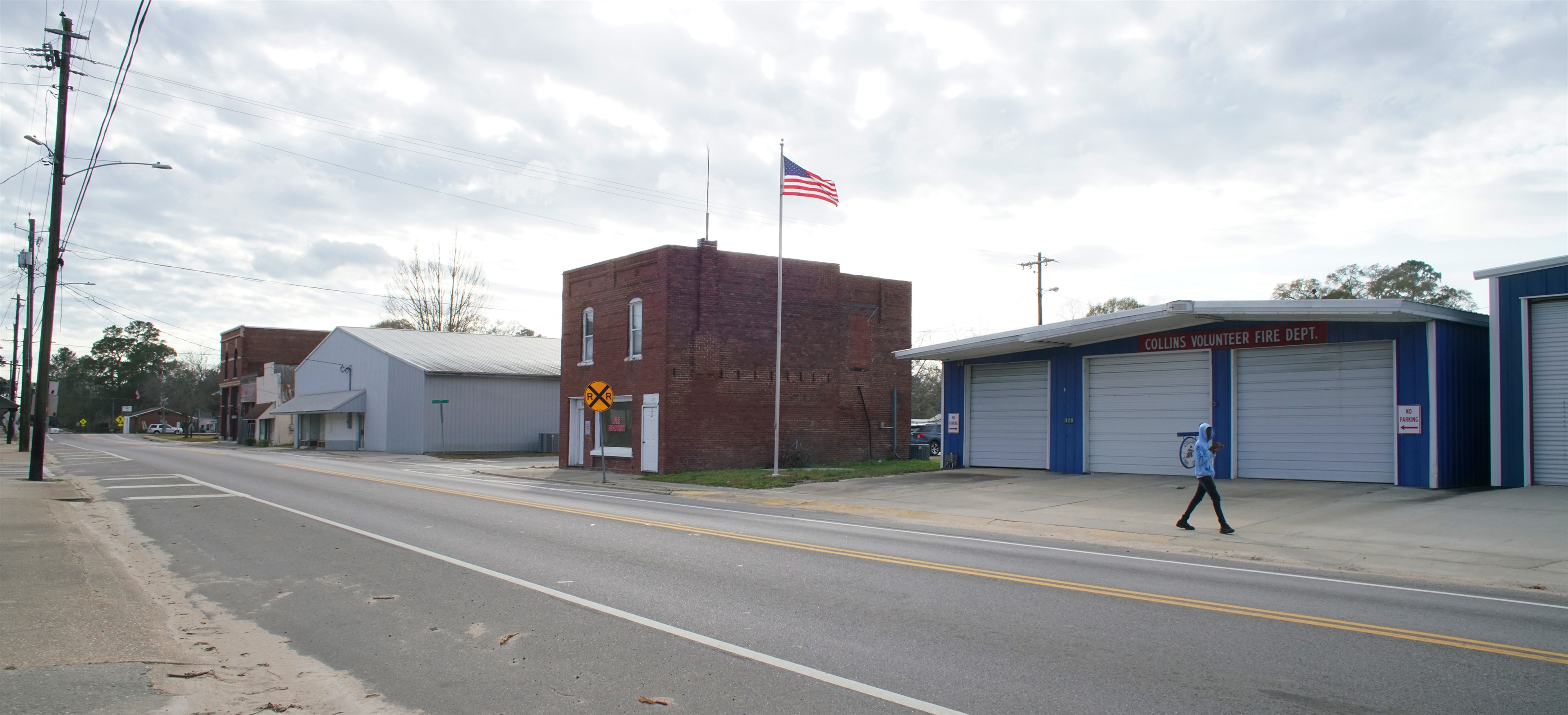 Locations Hub - Collins, Georgia