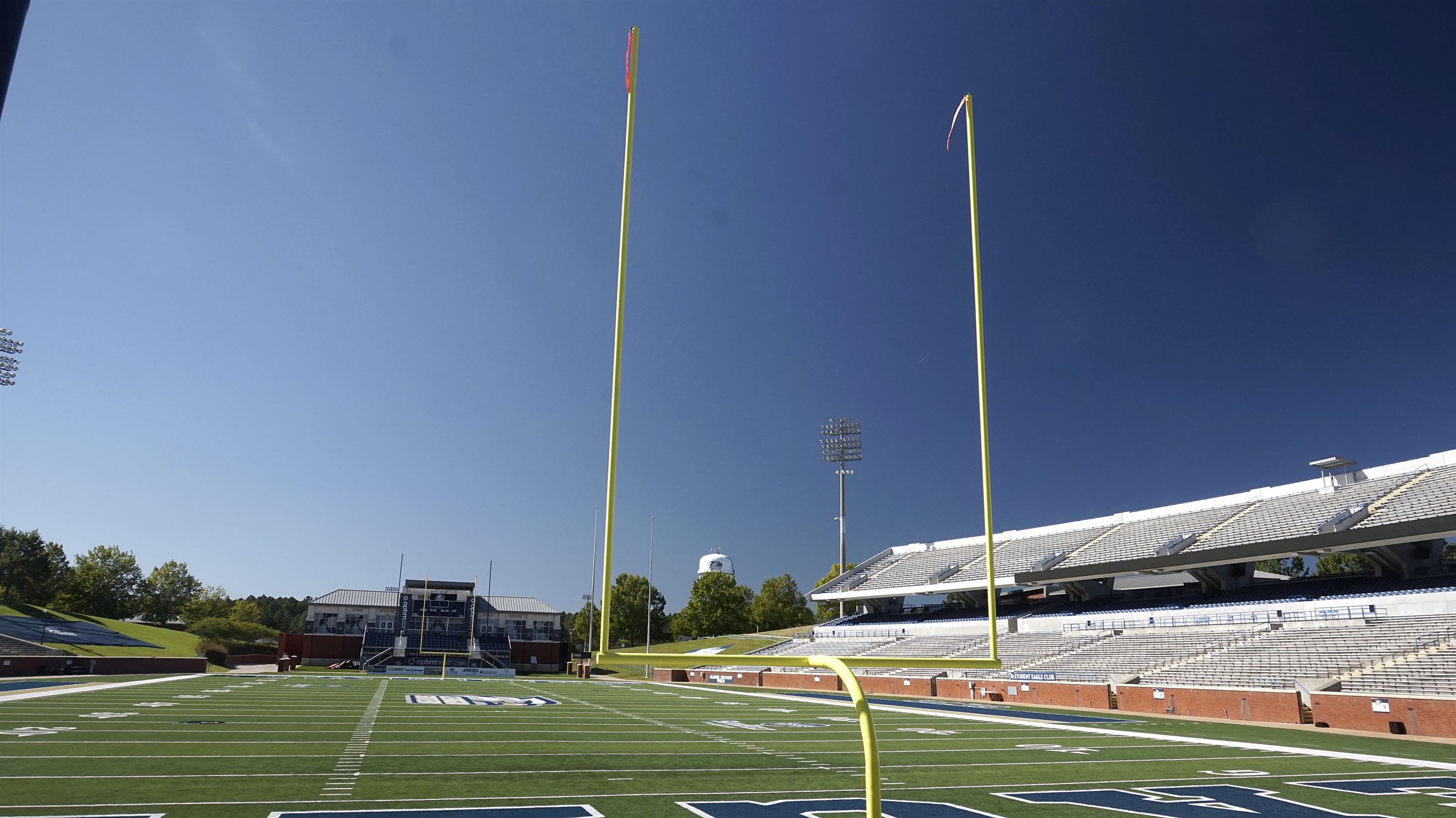 Locations Hub - Georgia Southern Allen Paulson Stadium
