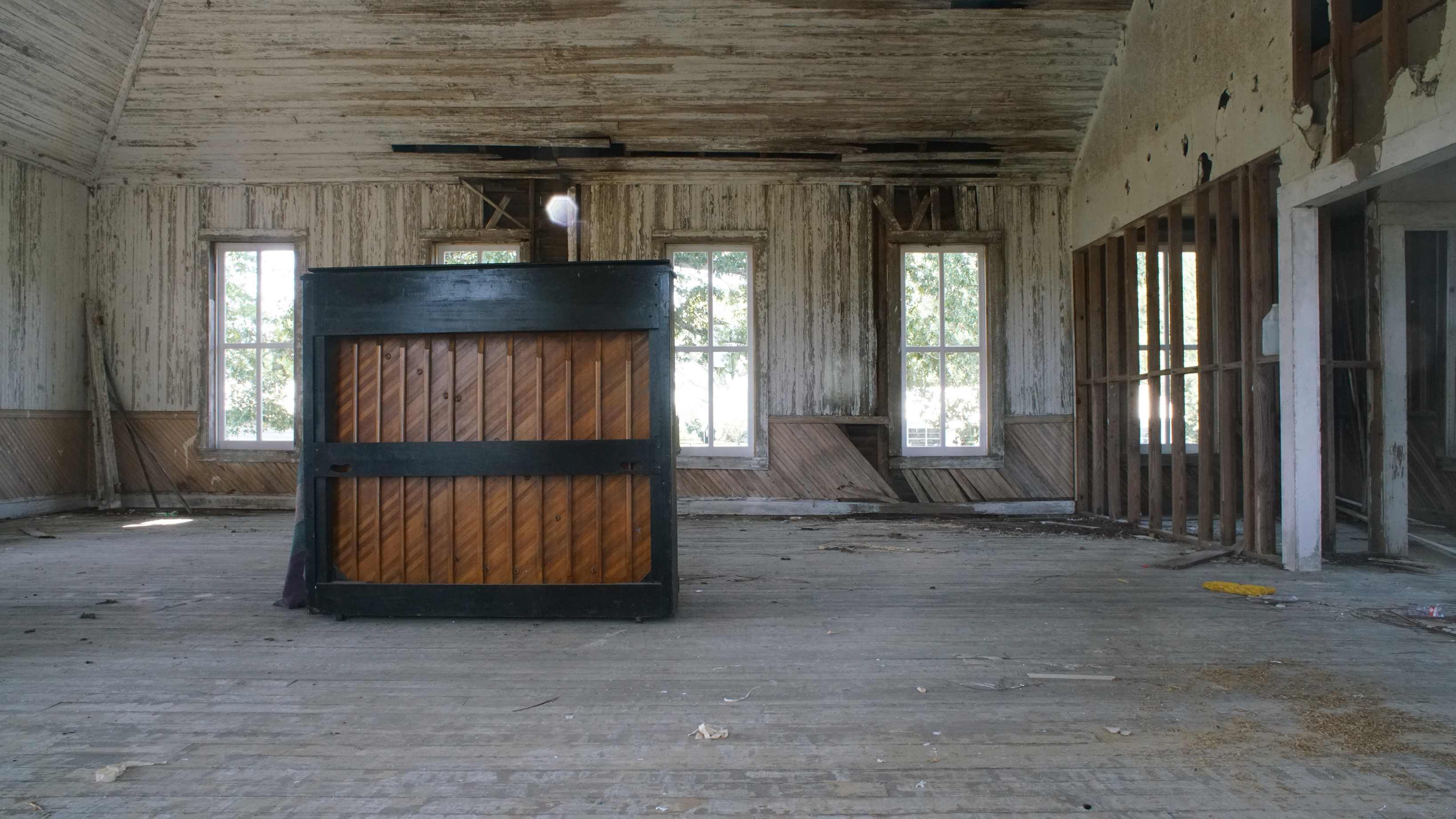 Locations Hub - Cedar Grove Methodist Church
