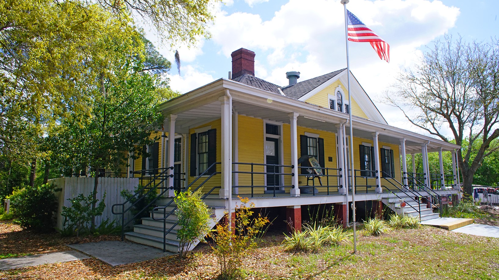 Locations Hub - Tybee Island Guard House