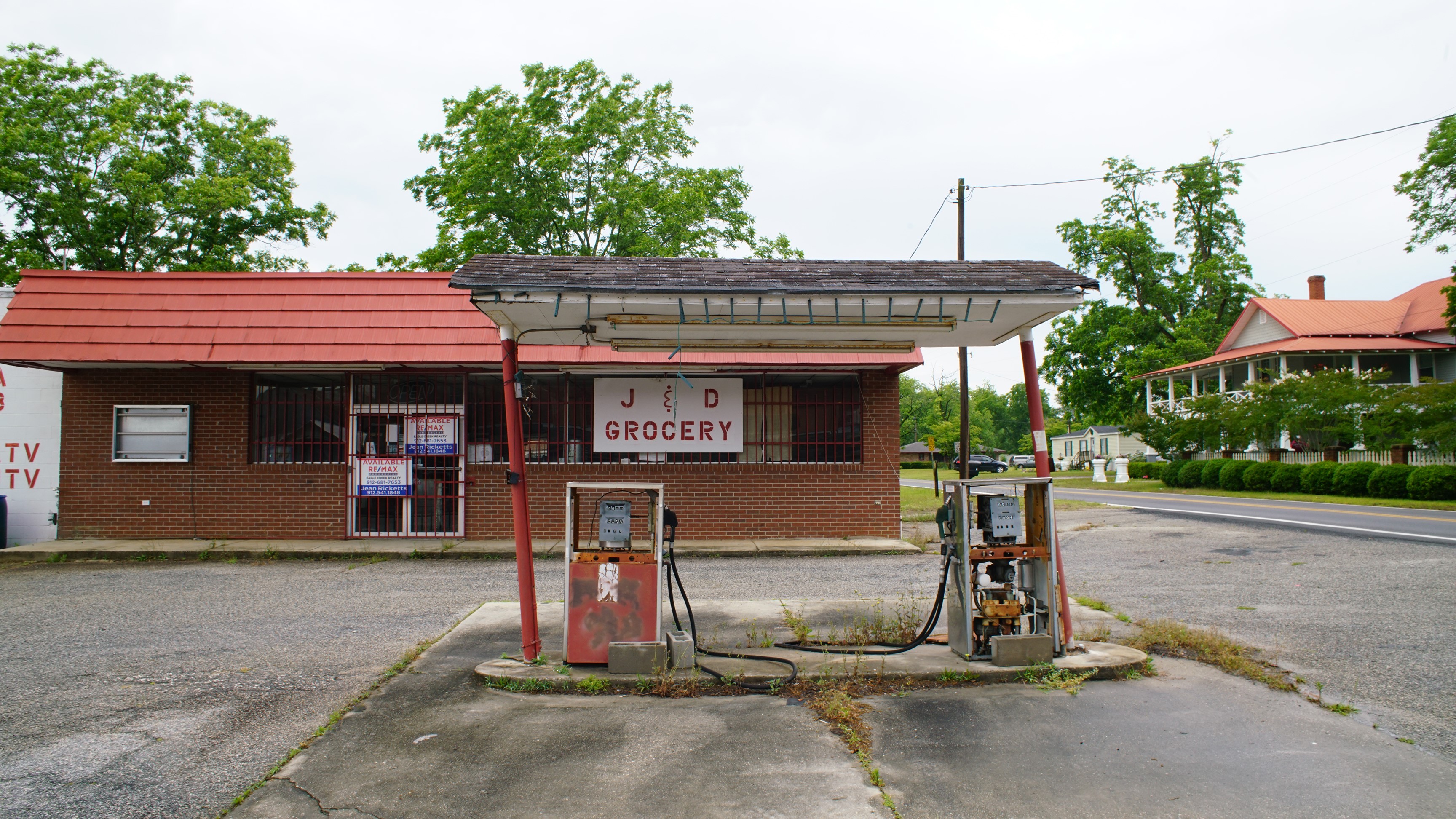 Locations Hub - Nevils, Georgia