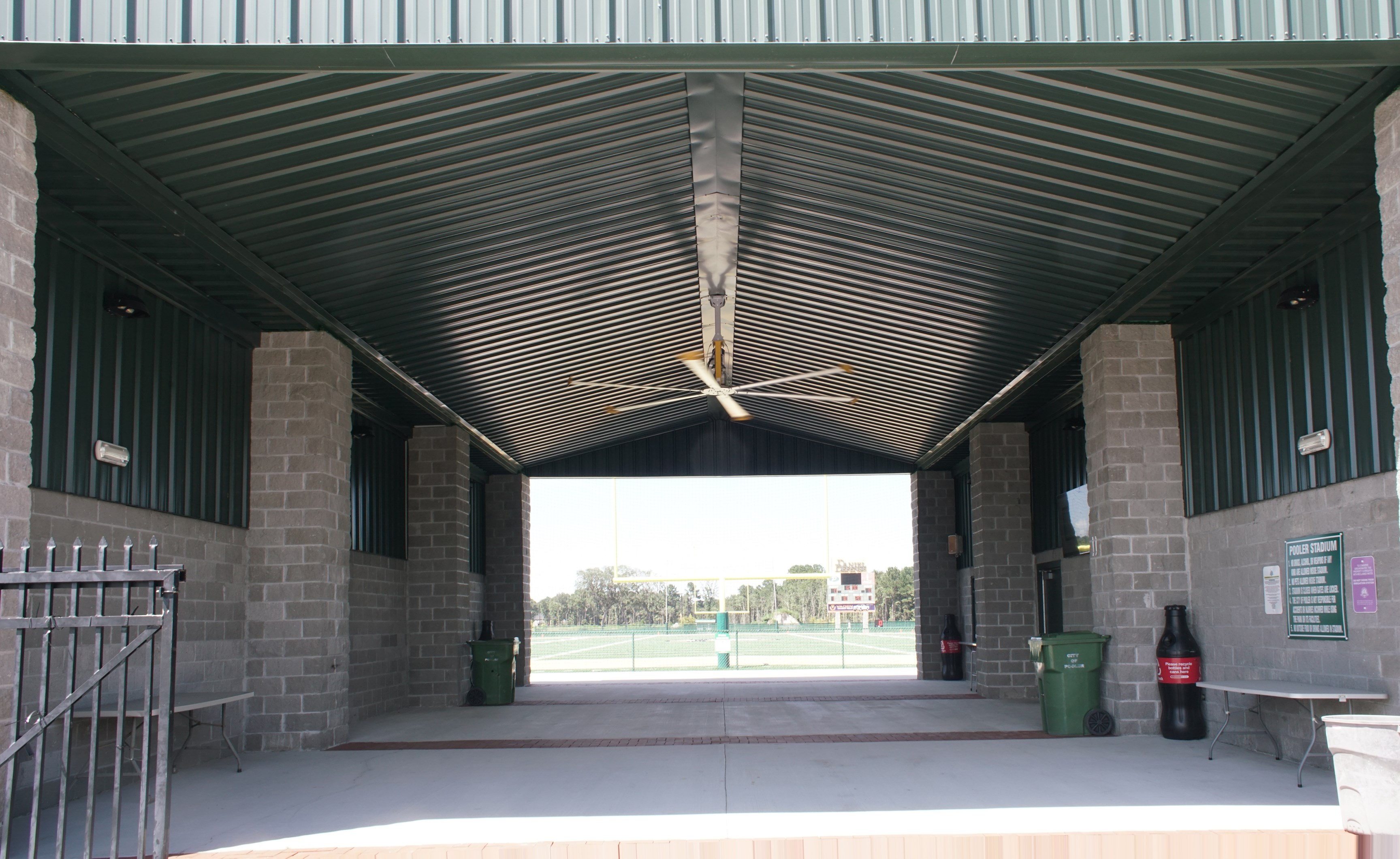 Locations Hub - Pooler Recreation Complex