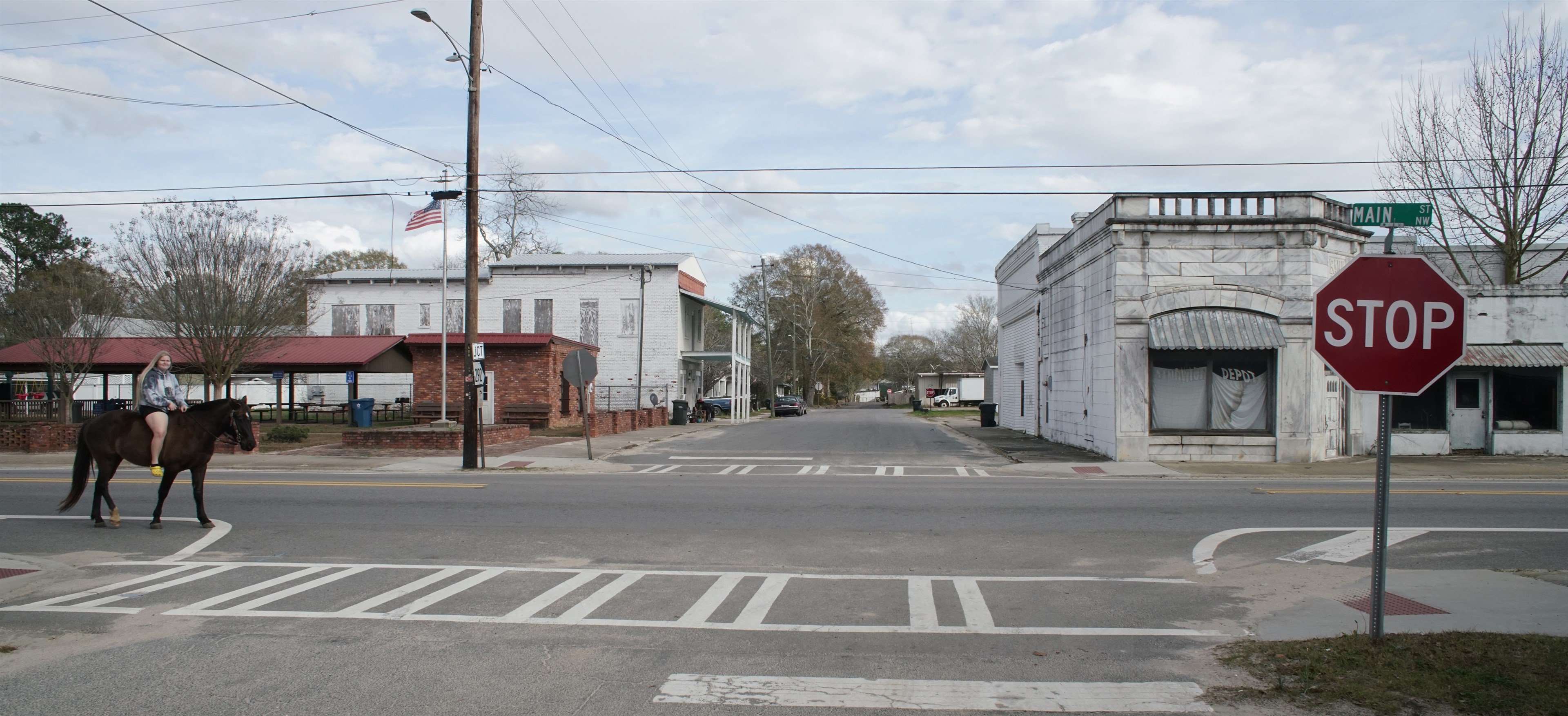 Locations Hub - Collins, Georgia