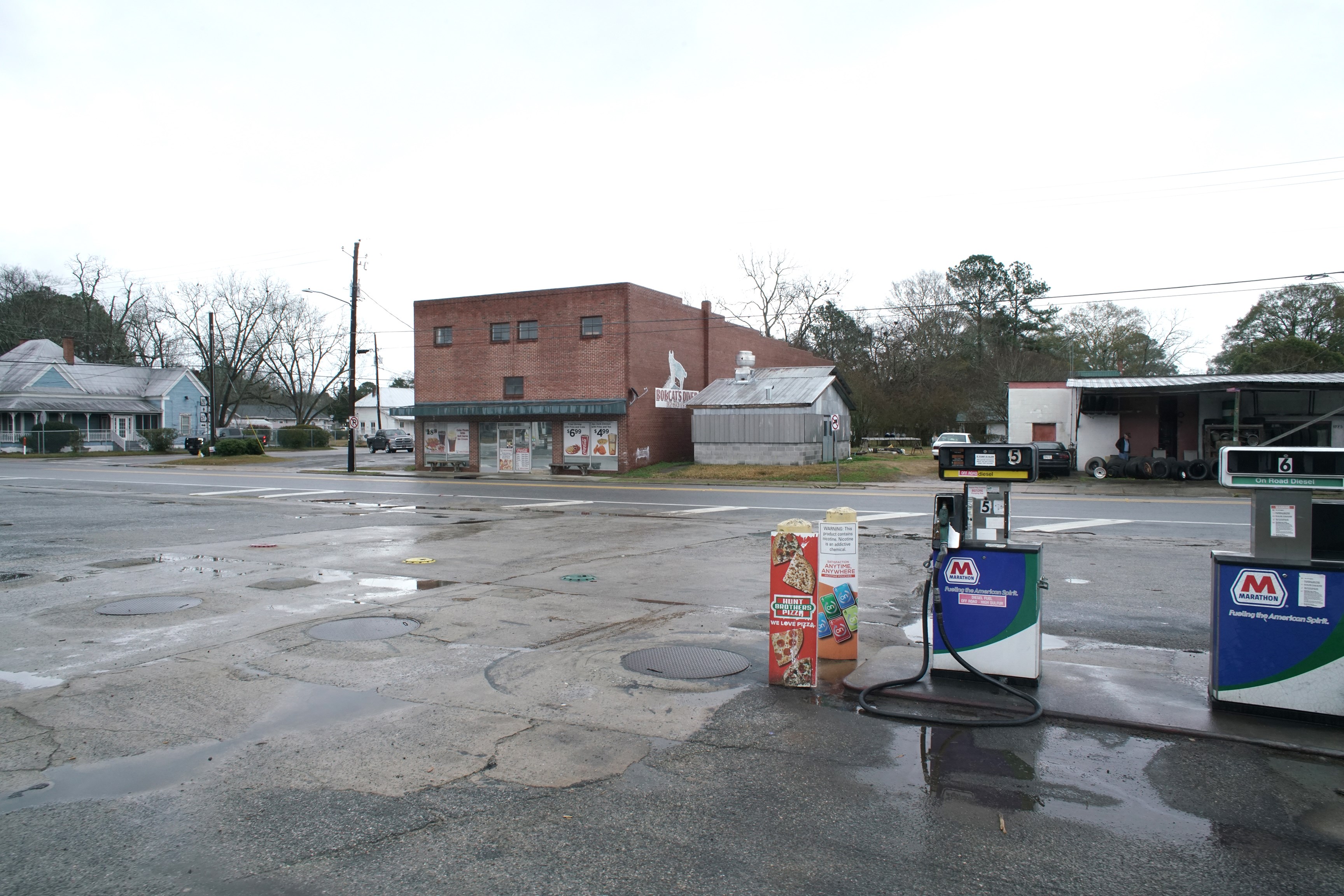 Locations Hub - Collins, Georgia