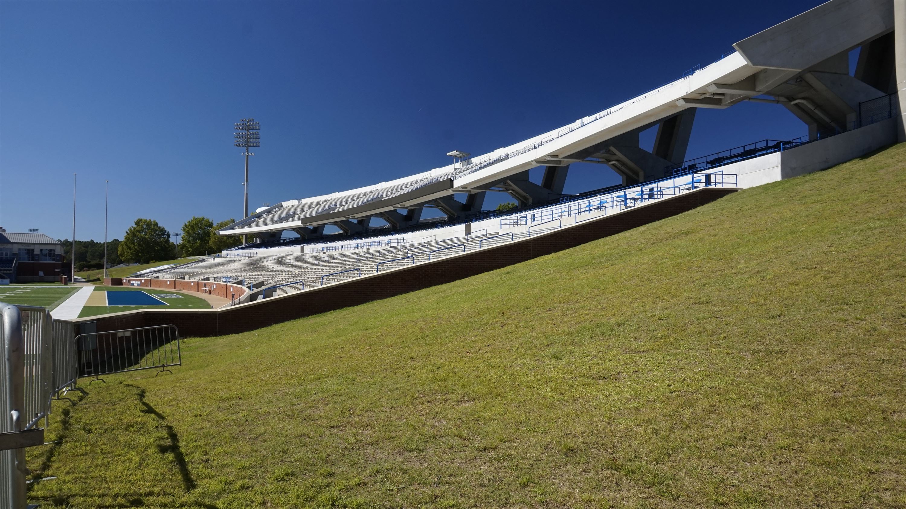 Locations Hub - Georgia Southern Allen Paulson Stadium