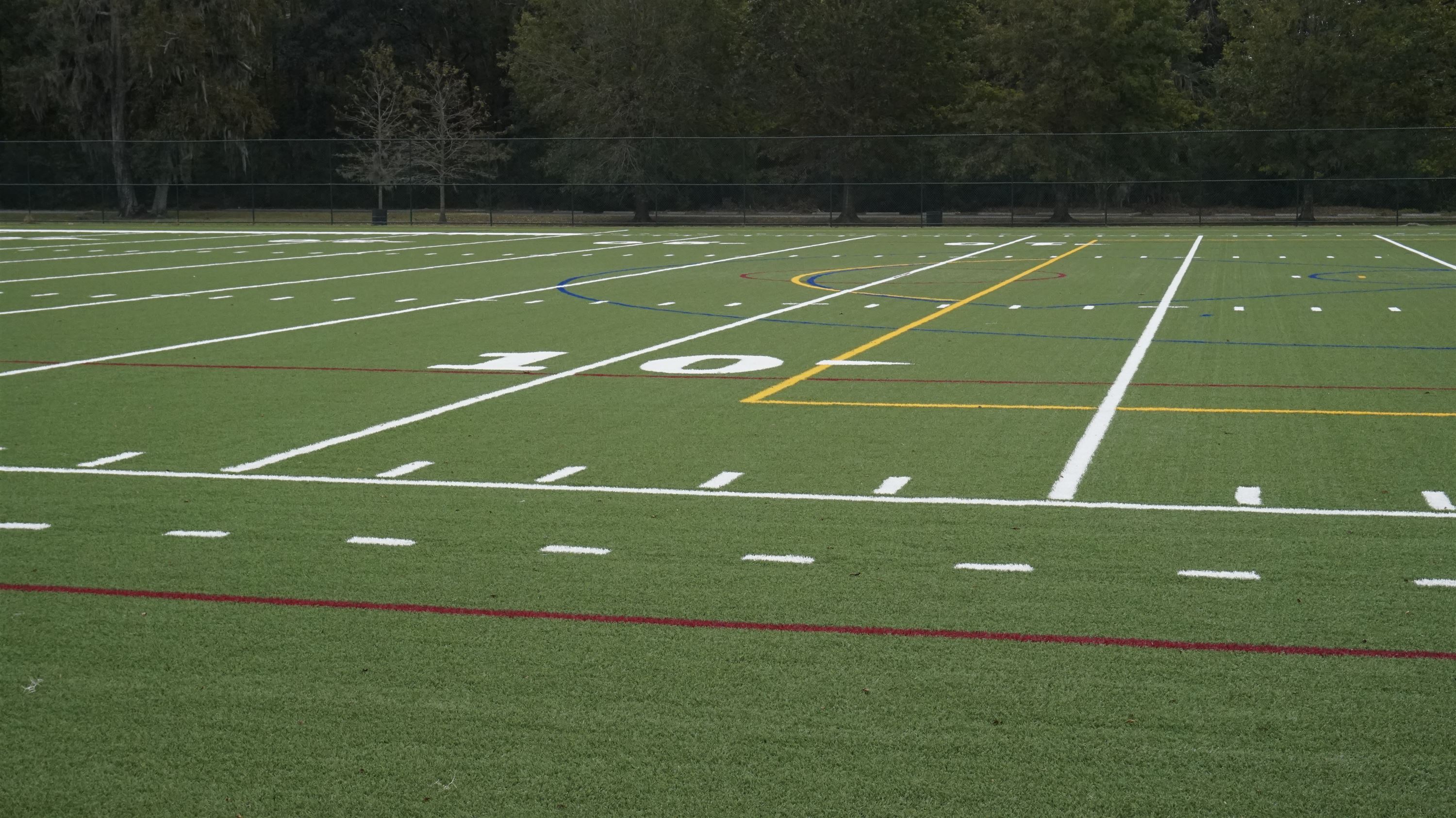 Locations Hub - Jug Knight Field