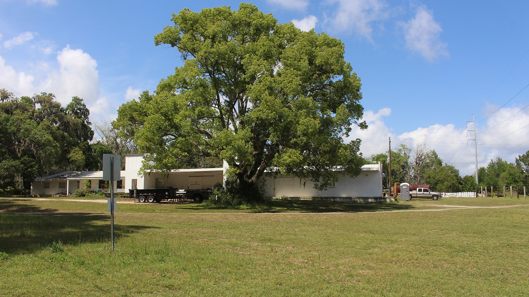 Locations Hub - Old Roberds Dairy