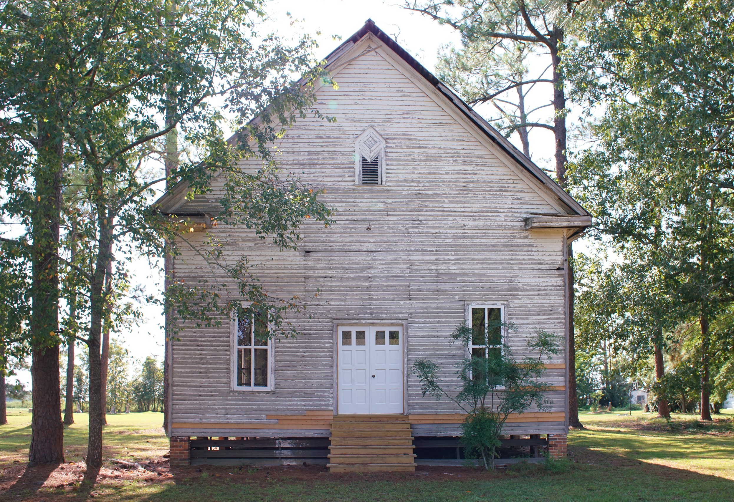 Locations Hub - Cedar Grove Methodist Church