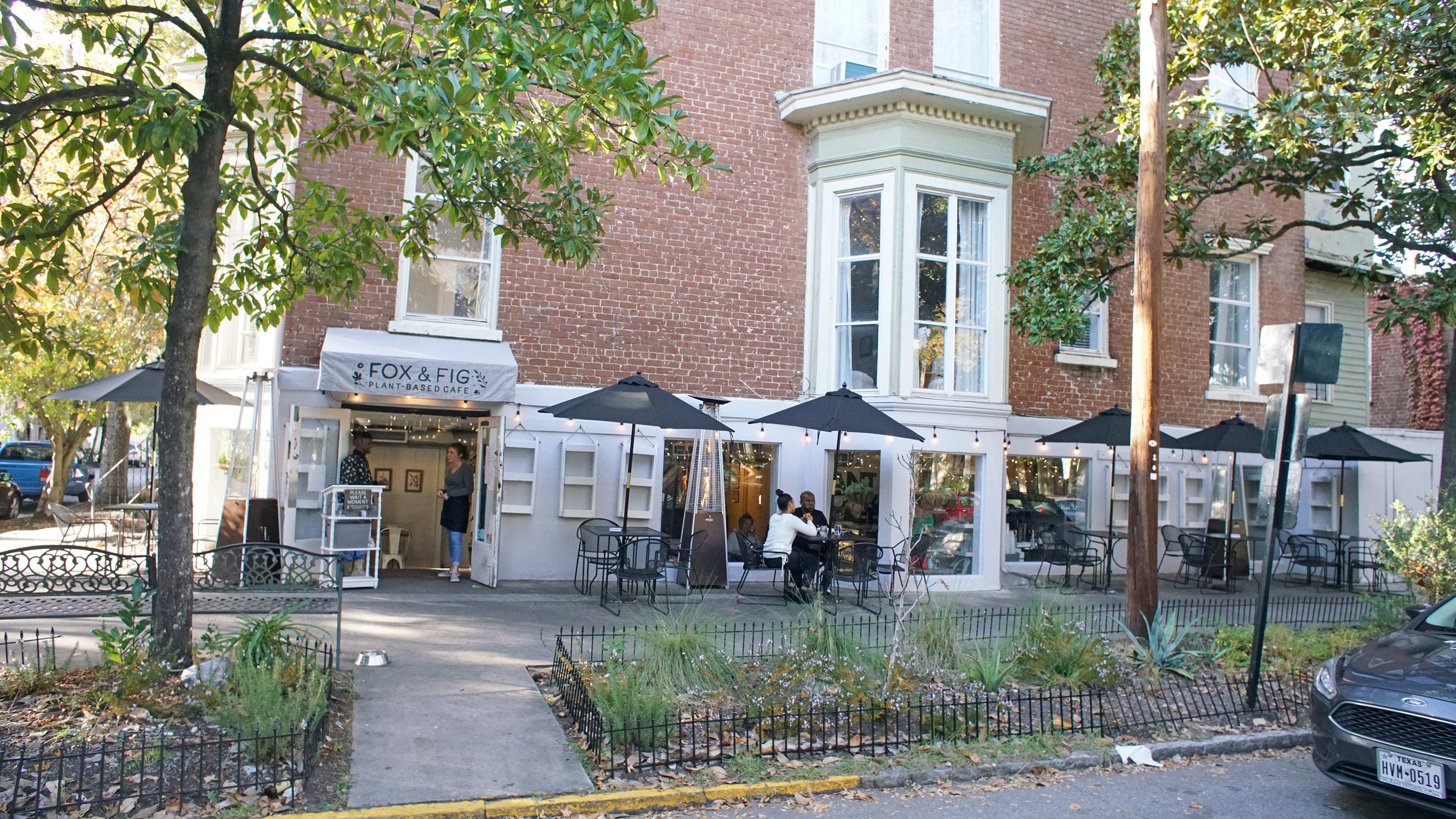 Locations Hub - Fox & Fig