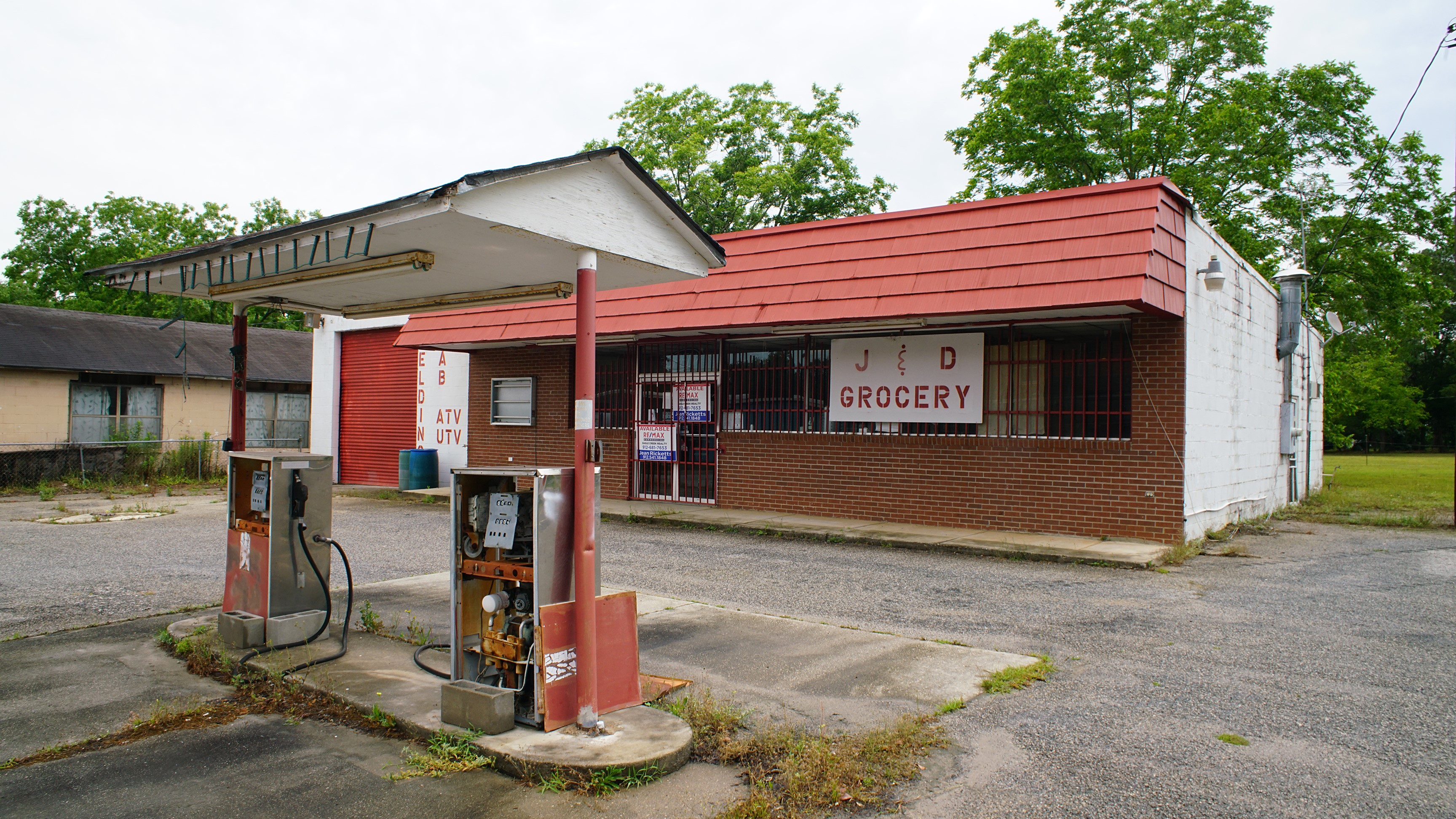 Locations Hub - Nevils, Georgia