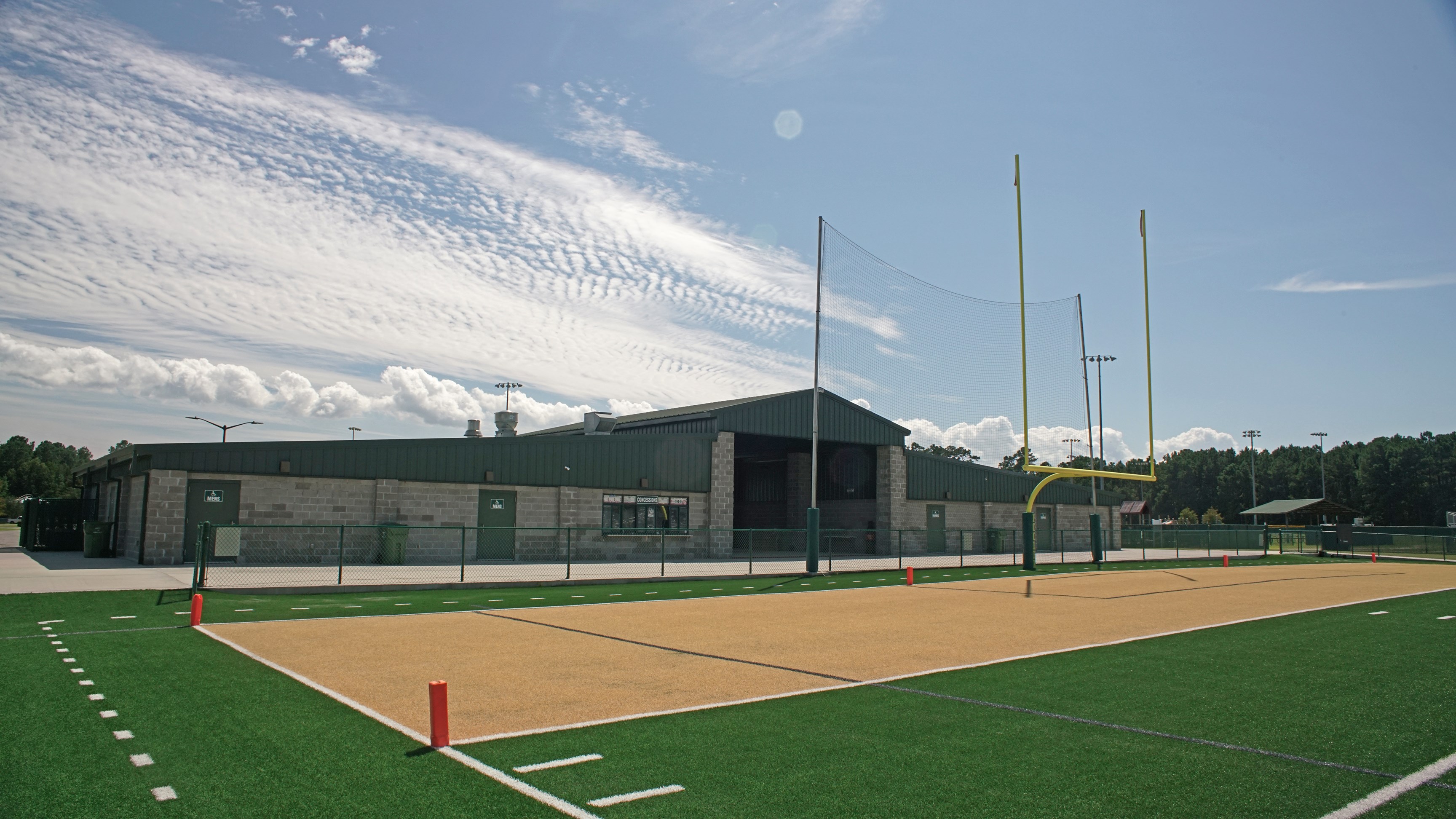 Locations Hub - Pooler Recreation Complex