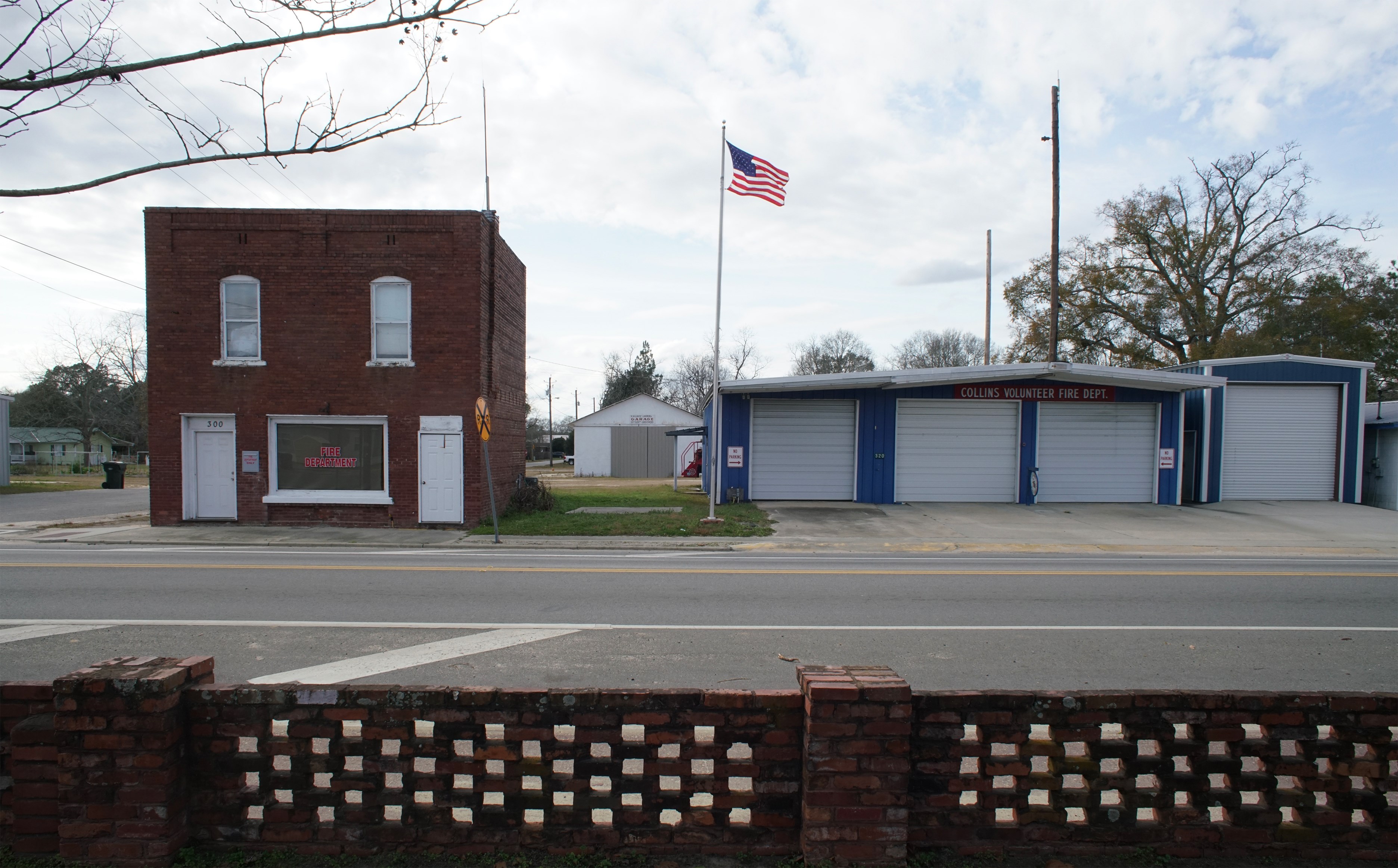 Locations Hub - Collins, Georgia