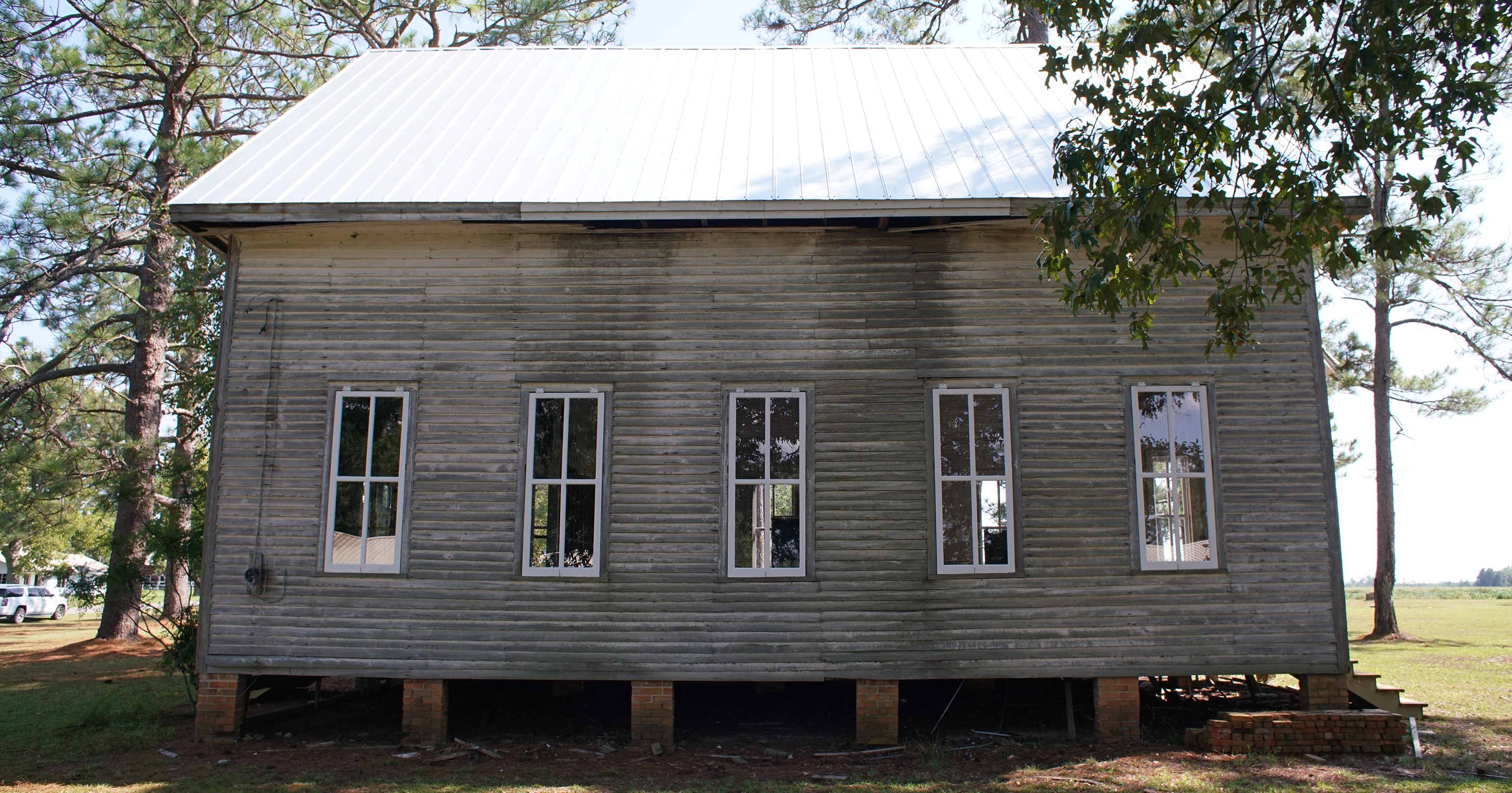 Locations Hub - Cedar Grove Methodist Church