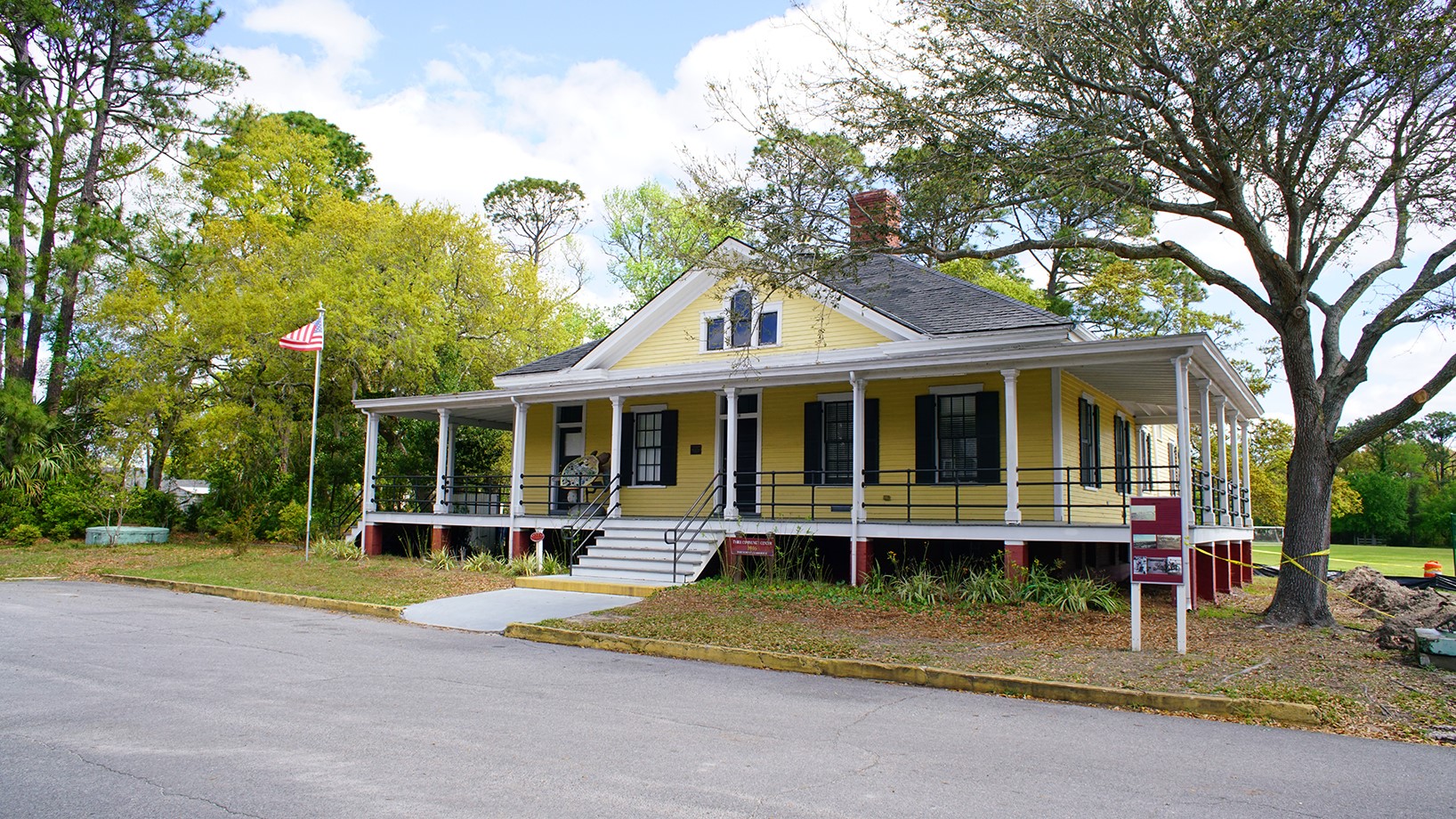 Locations Hub - Tybee Island Guard House