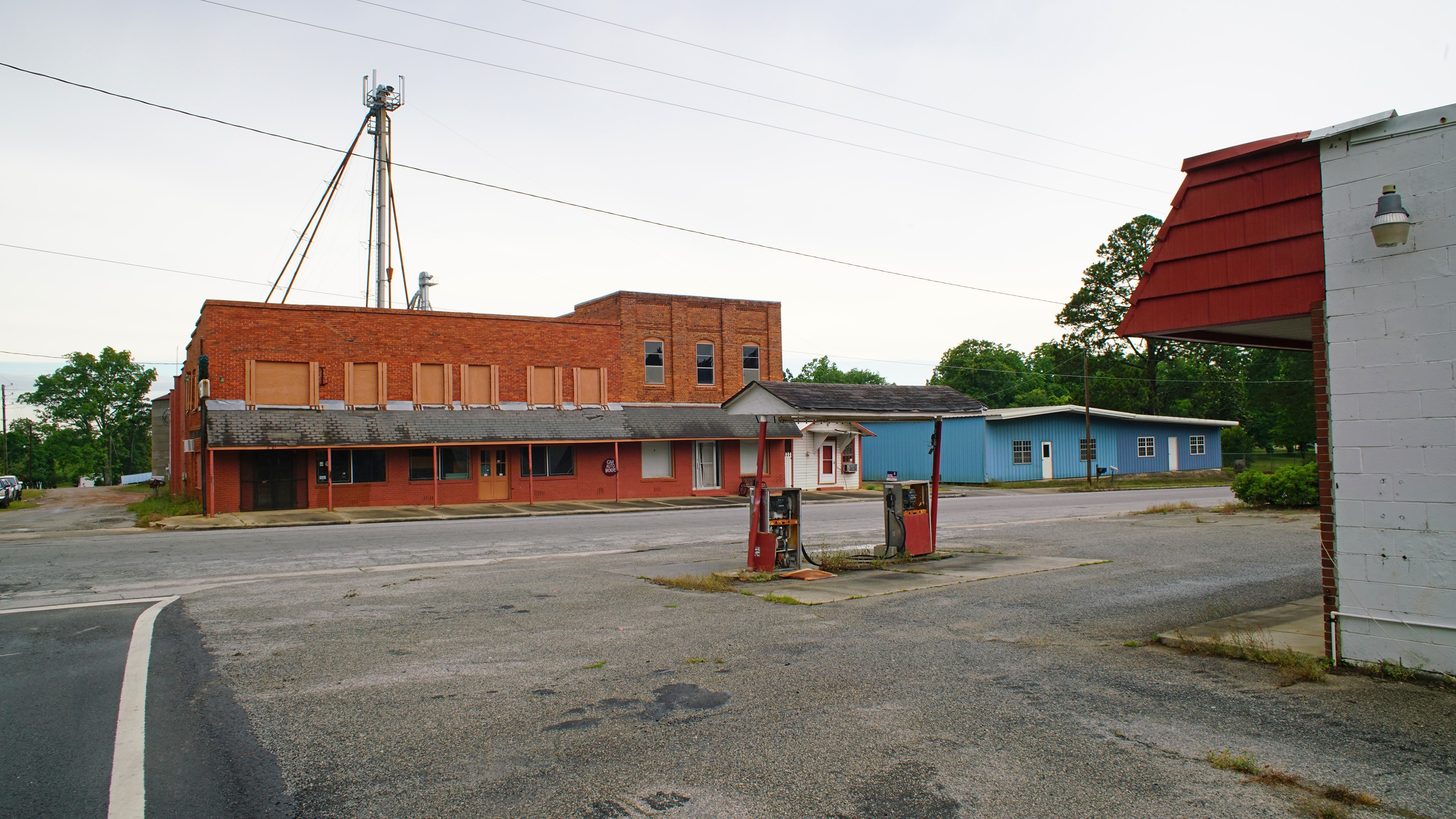 Locations Hub - Nevils, Georgia