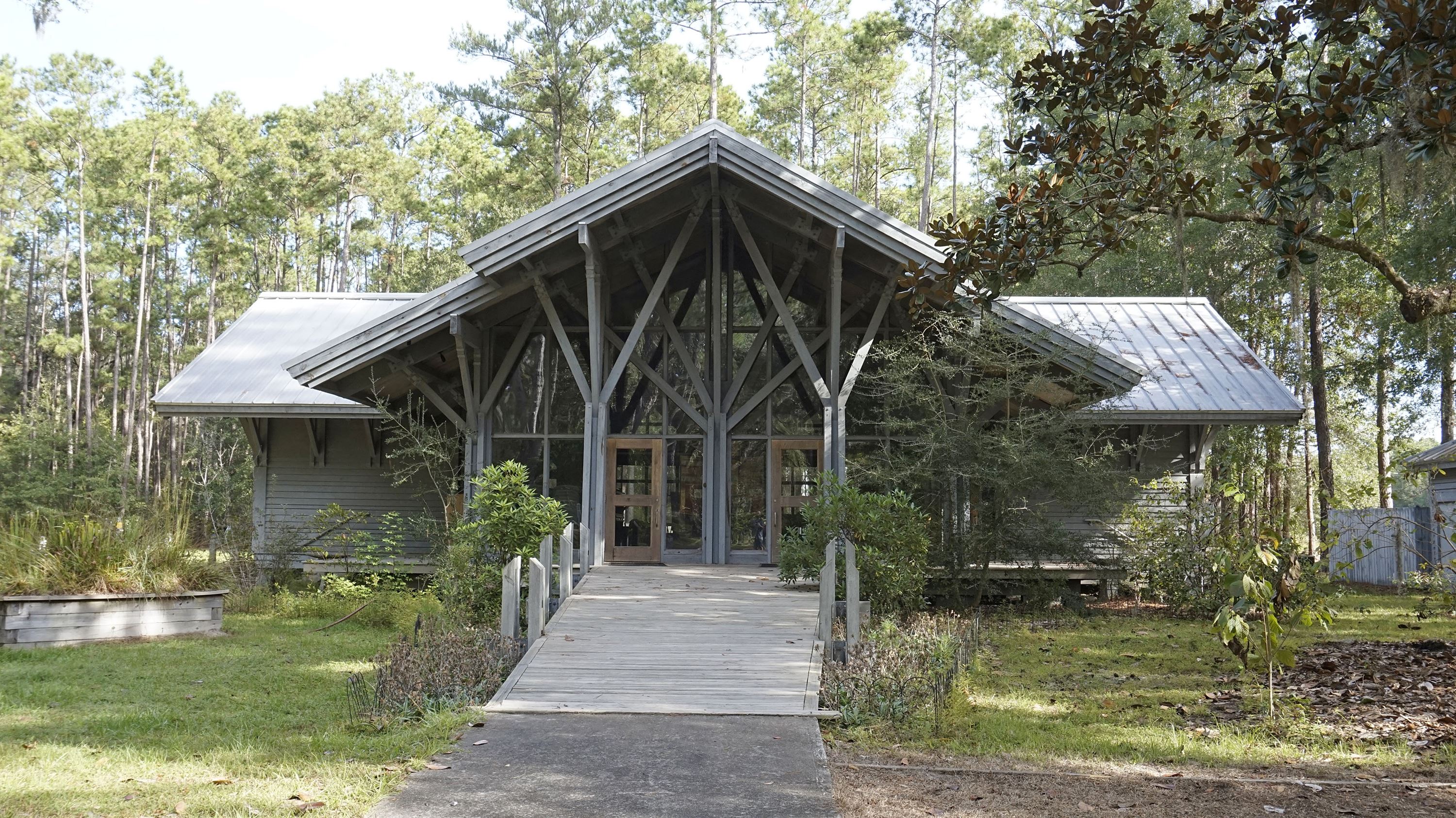 Locations Hub - Mary Warnell Forest Education Center