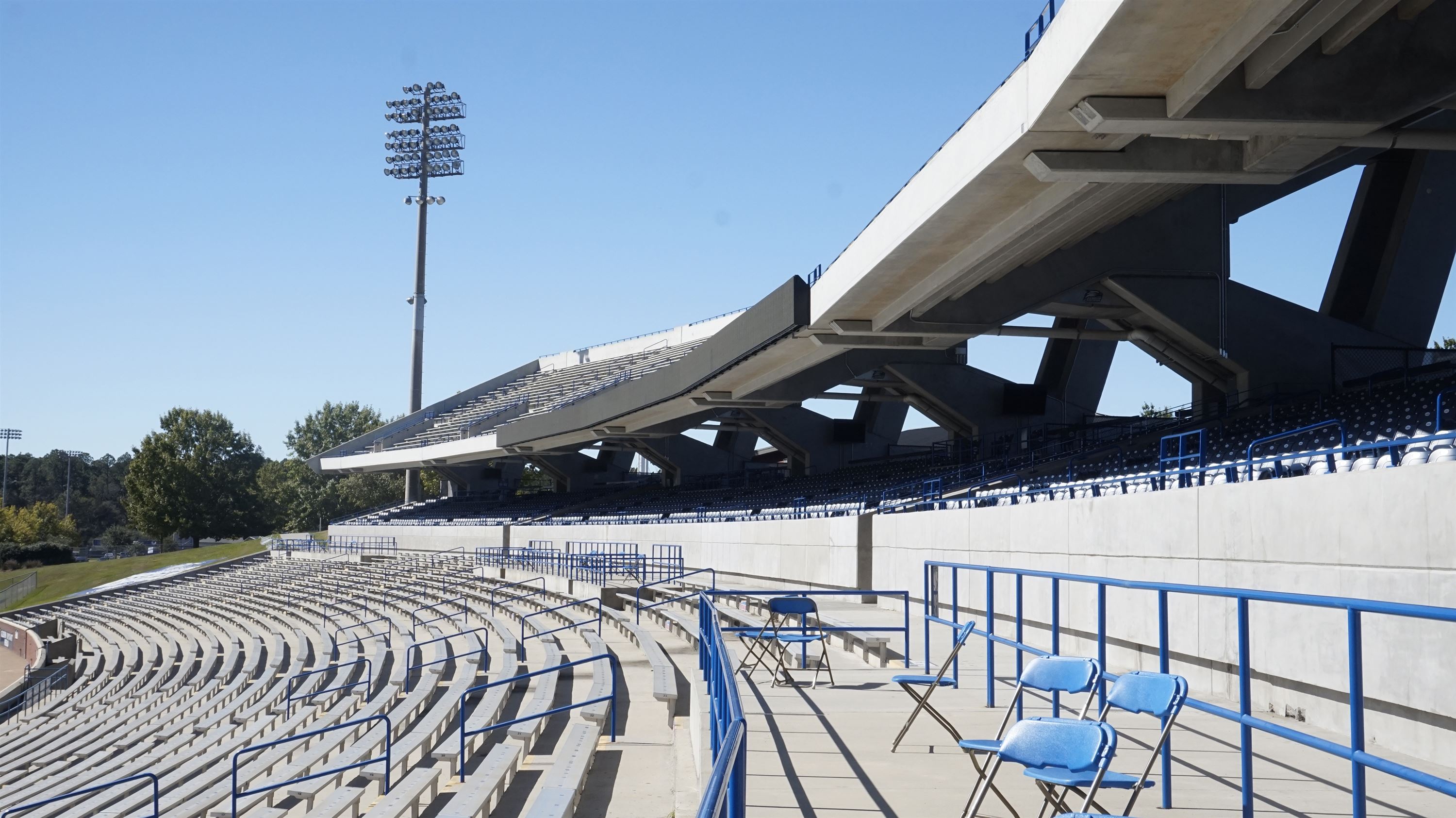 Locations Hub - Georgia Southern Allen Paulson Stadium