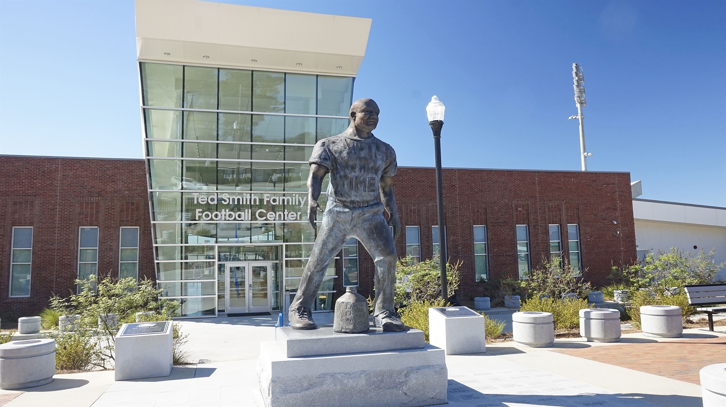 Locations Hub - Georgia Southern Allen Paulson Stadium